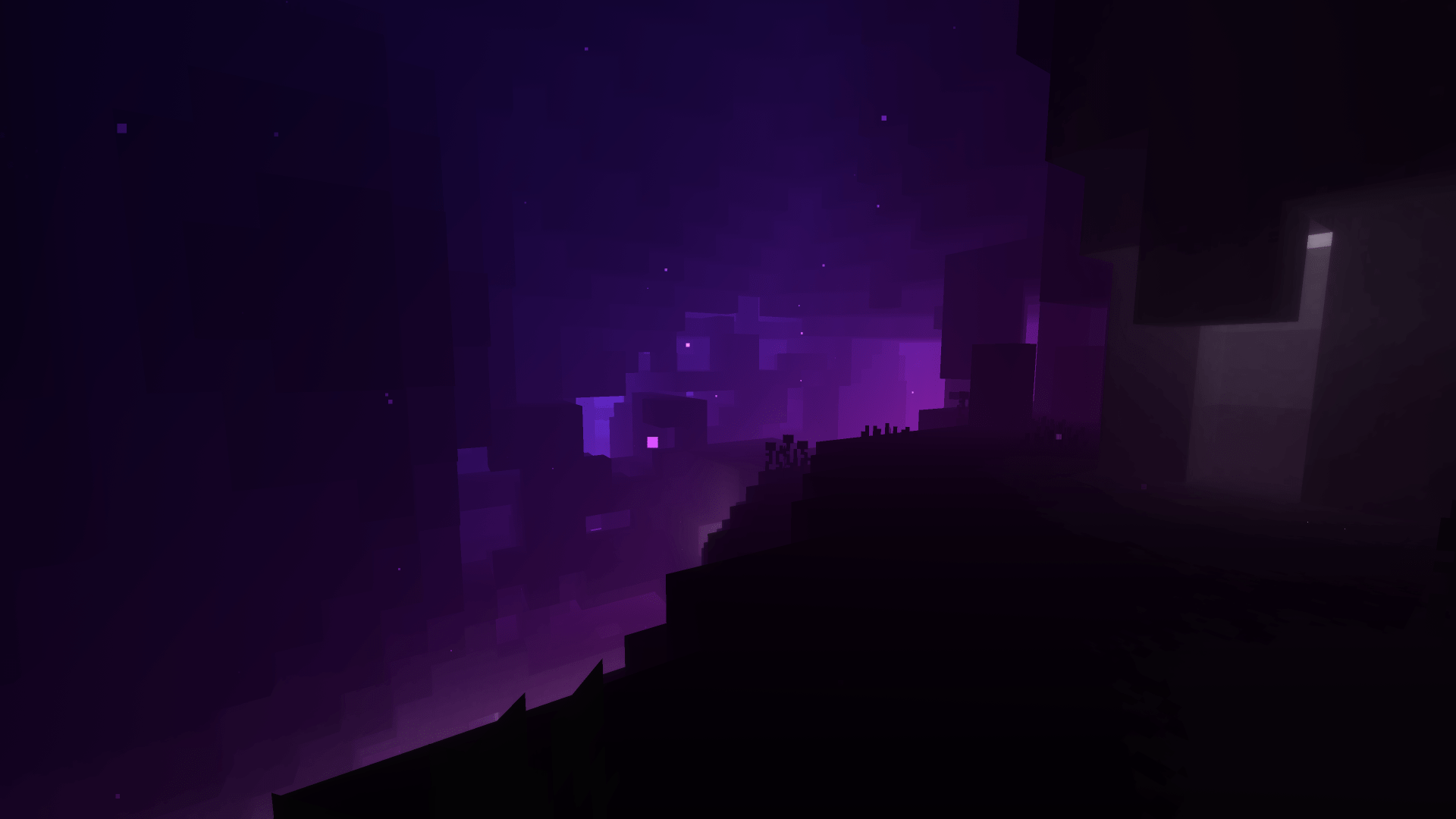 Purple Minecraft Wallpapers - Top Free Purple Minecraft Backgrounds ...
