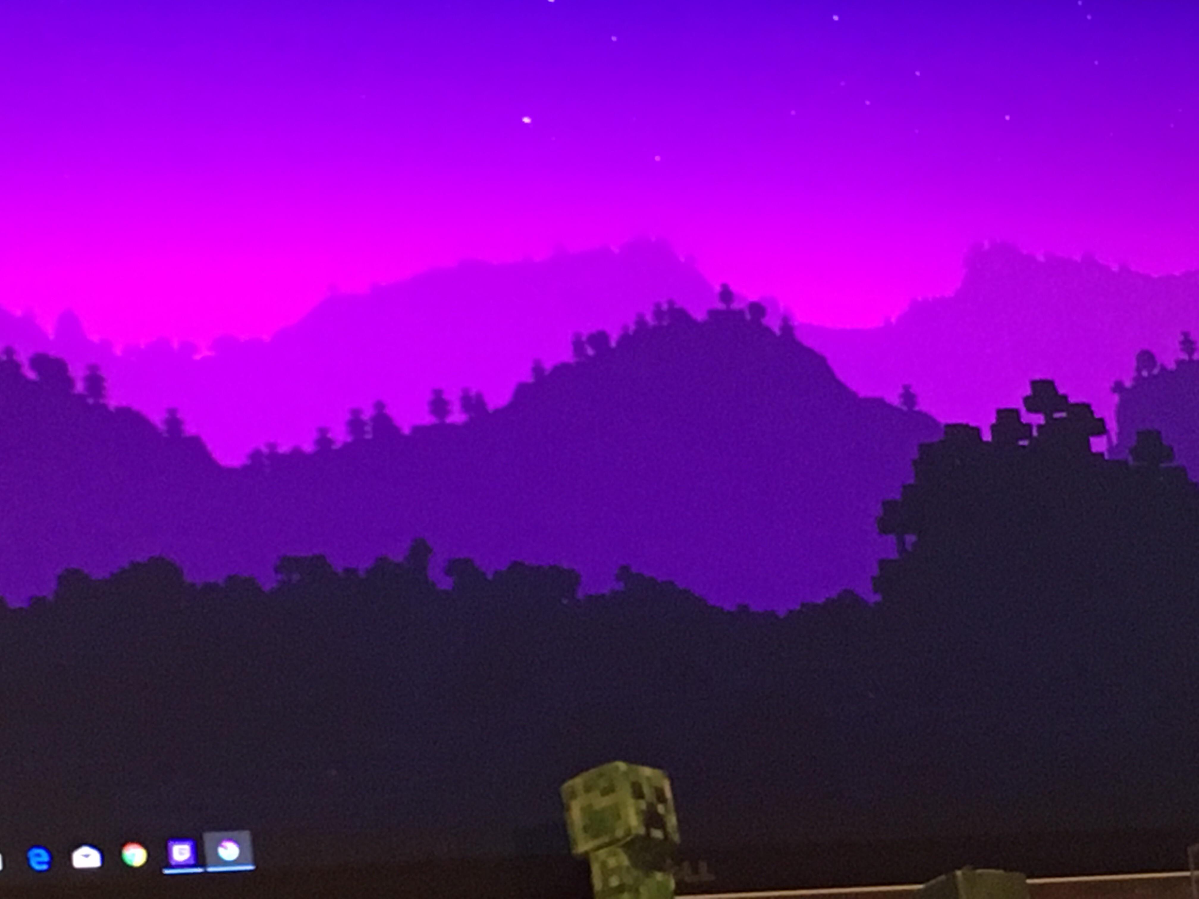 Purple Minecraft Wallpapers - Top Free Purple Minecraft Backgrounds ...