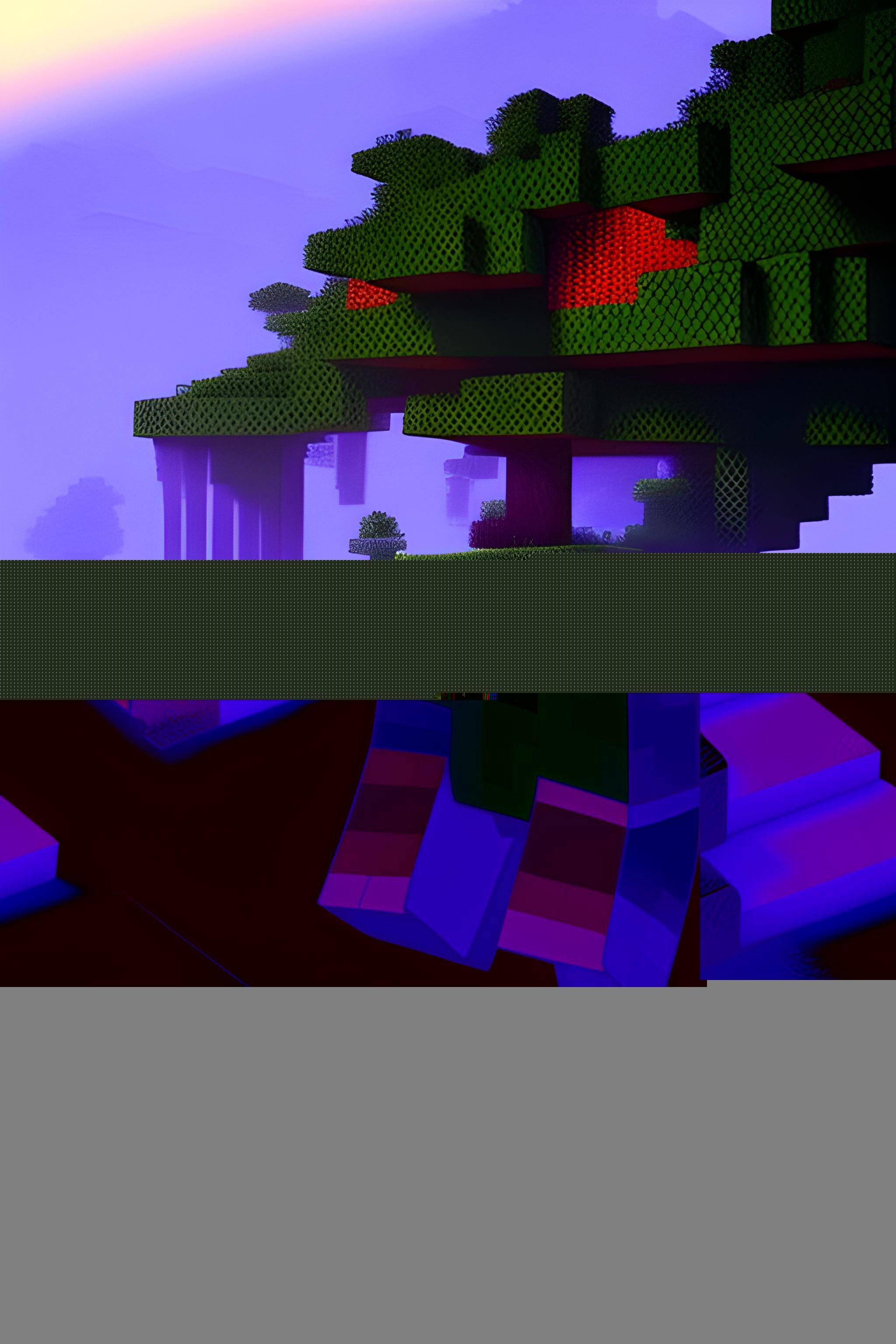 Purple Minecraft Wallpapers - Top Free Purple Minecraft Backgrounds ...