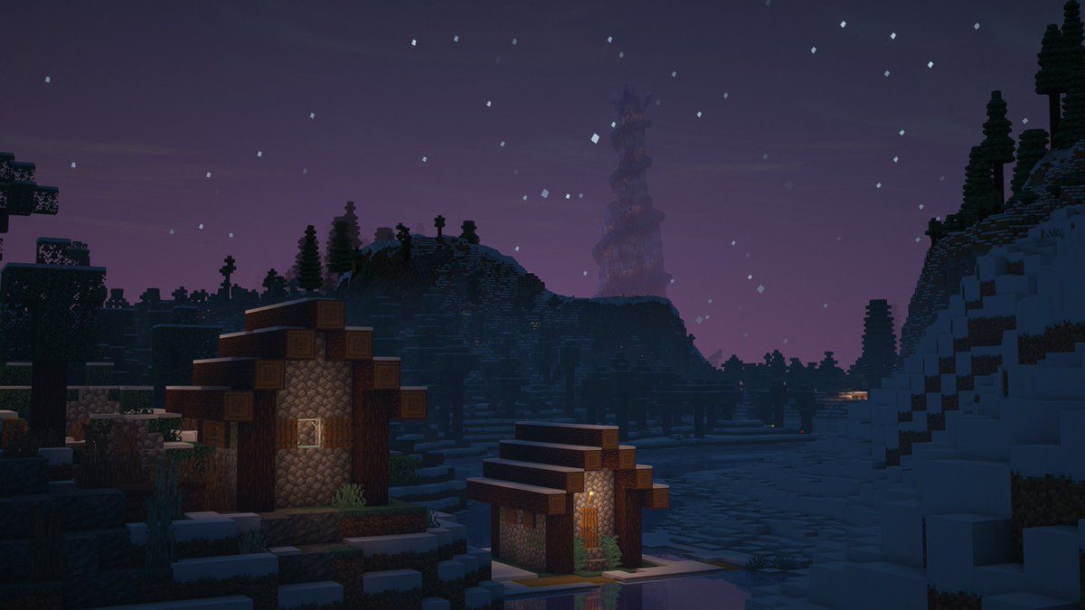 Purple Minecraft Wallpapers - Top Free Purple Minecraft Backgrounds ...