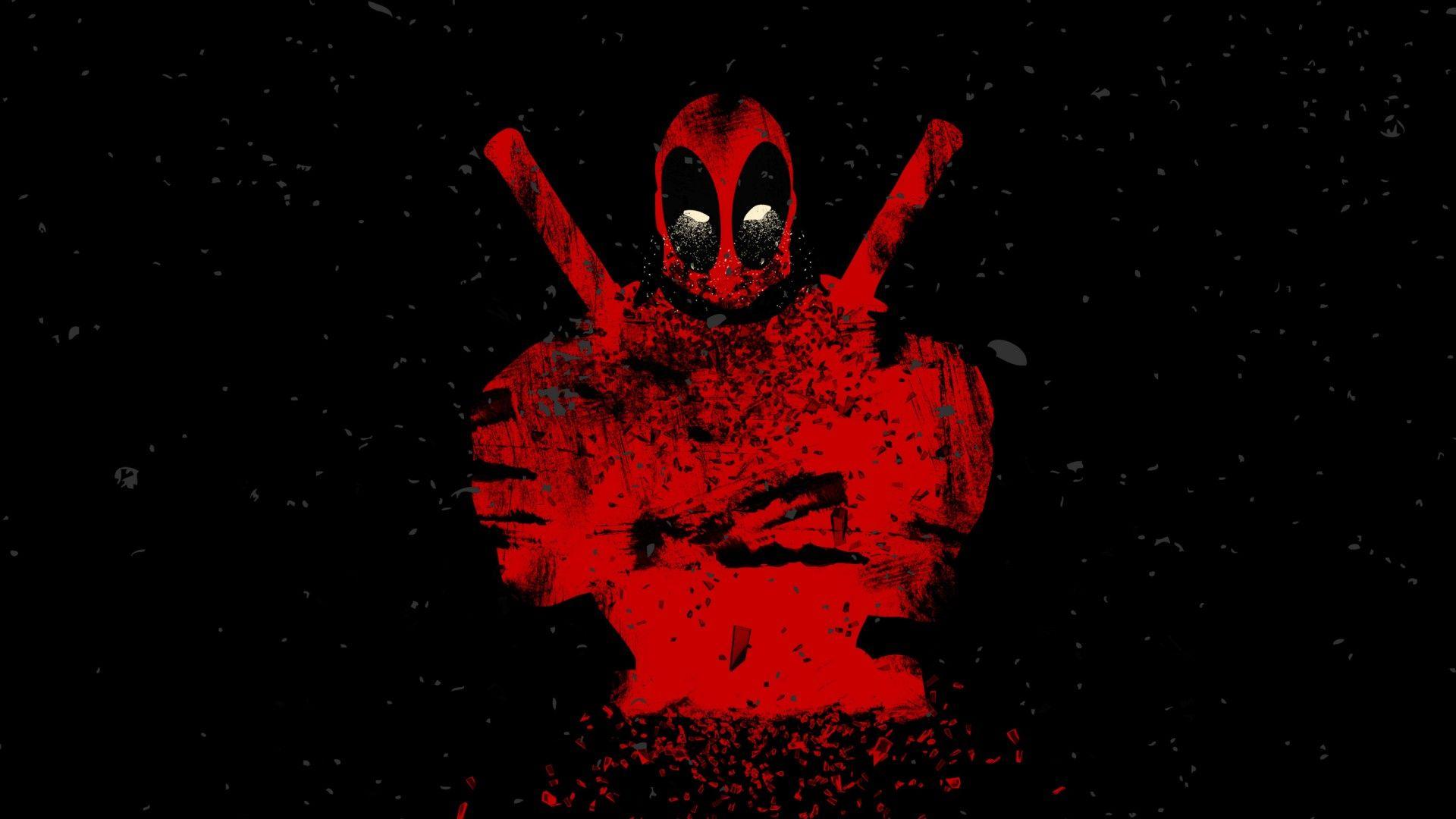 Dark Deadpool Wallpapers - Top Free Dark Deadpool Backgrounds ...