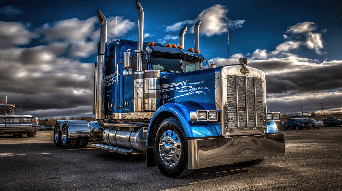 Heavy Truck Wallpapers - Top Free Heavy Truck Backgrounds - WallpaperAccess