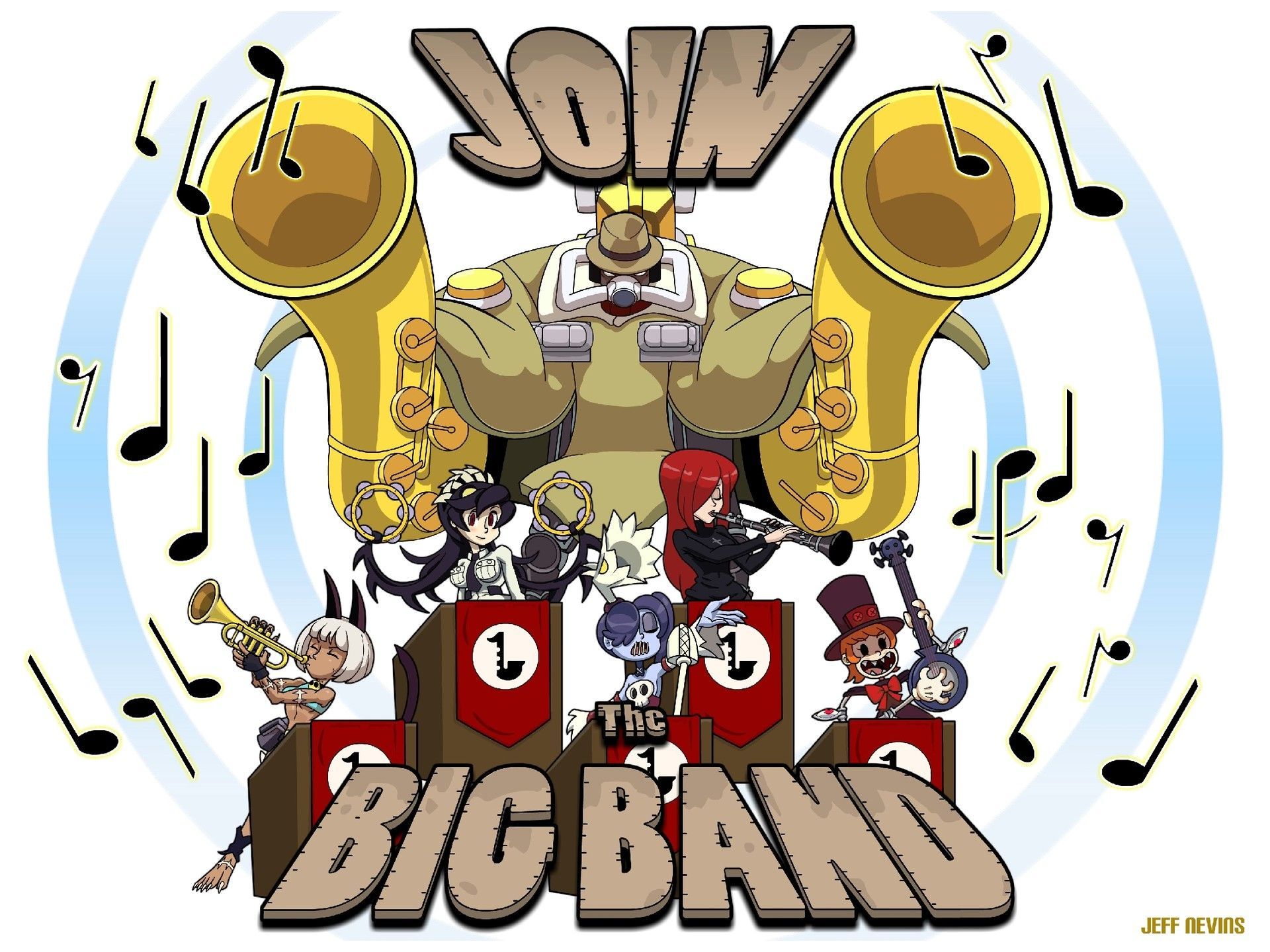 Big Band Wallpapers - Top Free Big Band Backgrounds - WallpaperAccess