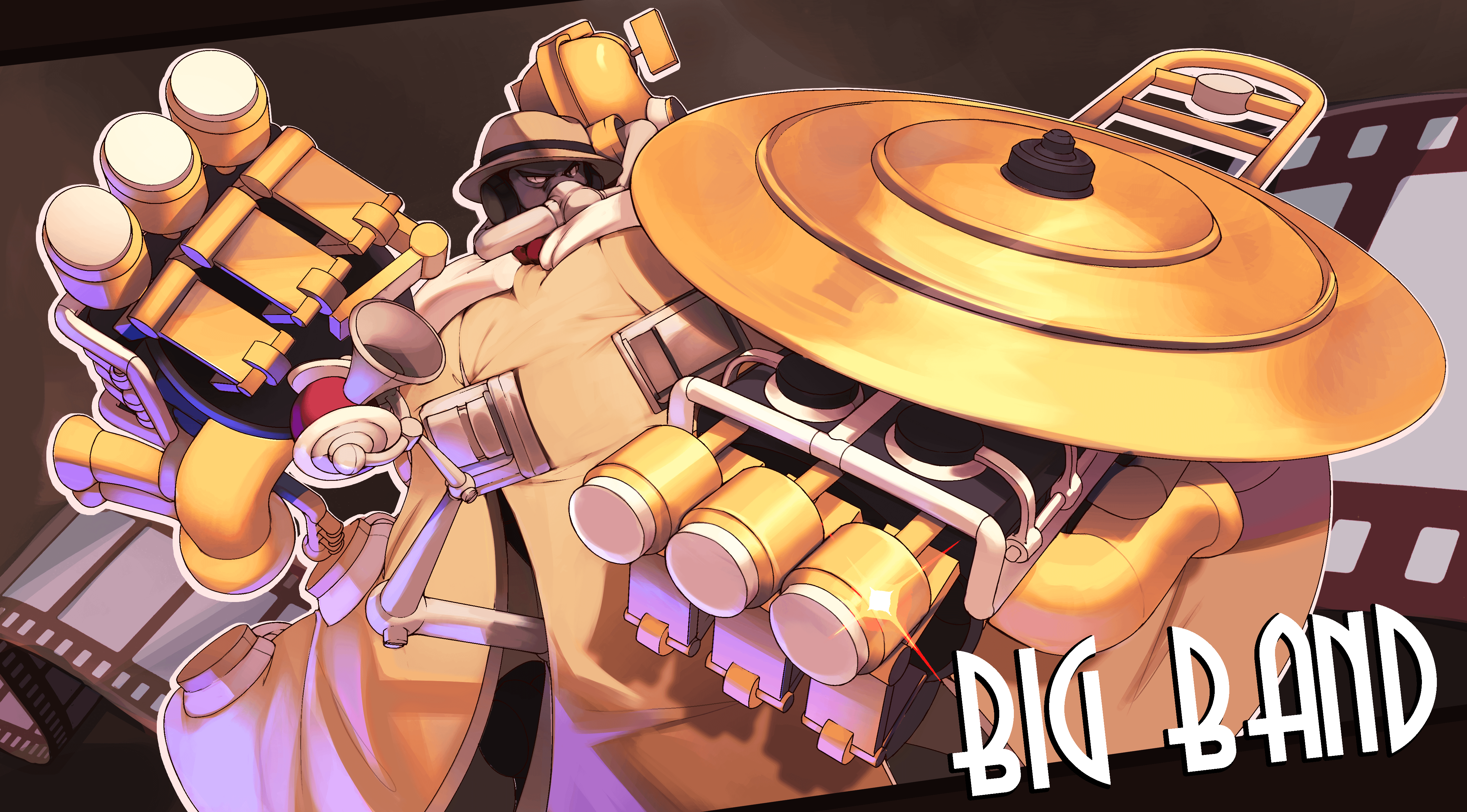 Big Band Wallpapers - Top Free Big Band Backgrounds - WallpaperAccess