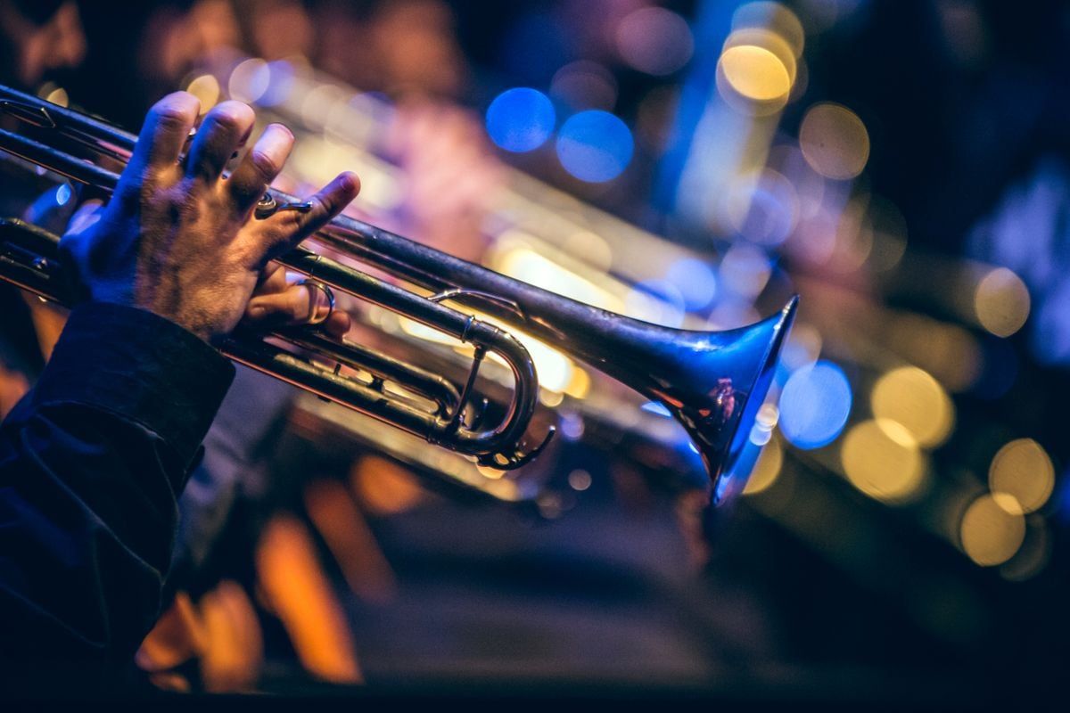 Big Band Wallpapers Top Free Big Band Backgrounds WallpaperAccess