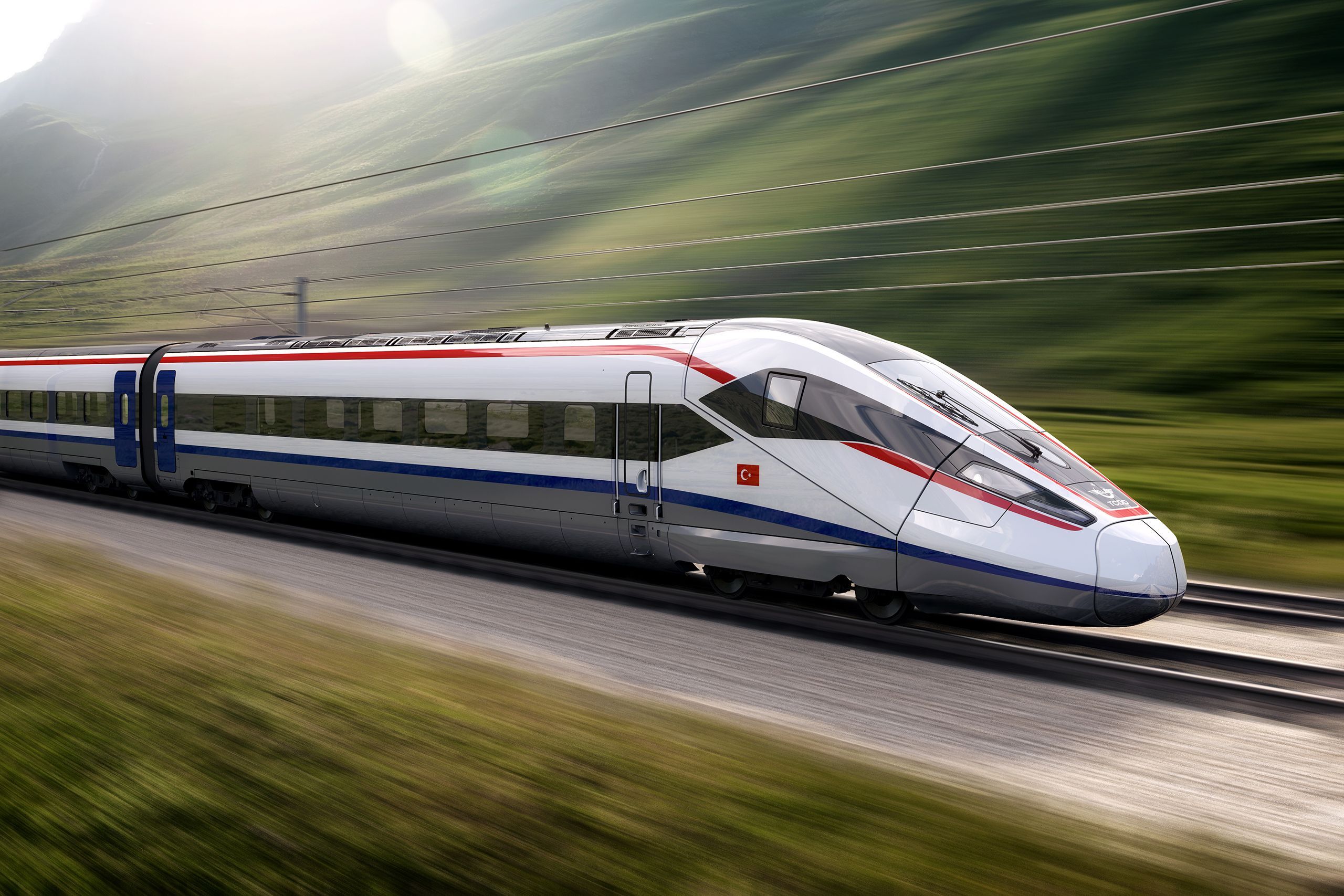 High Speed Rail Wallpapers - Top Free High Speed Rail Backgrounds ...