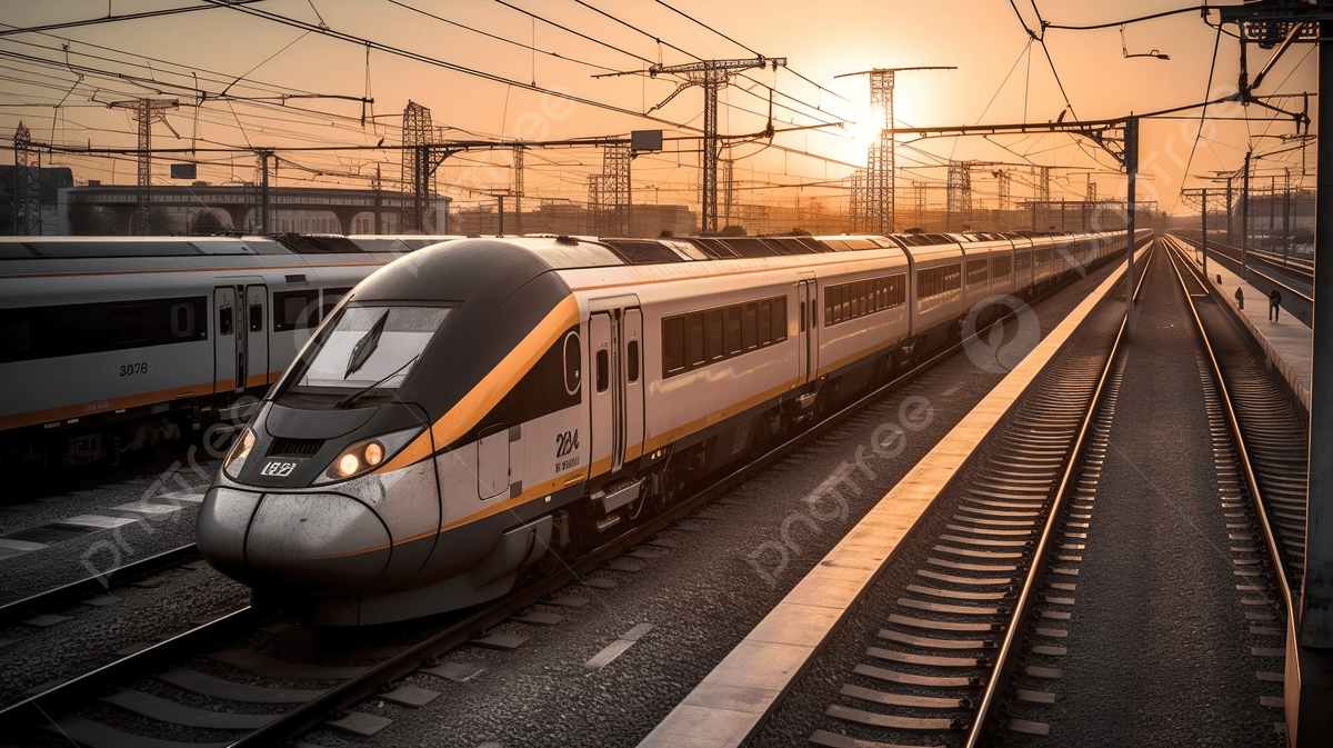 High Speed Rail Wallpapers - Top Free High Speed Rail Backgrounds ...