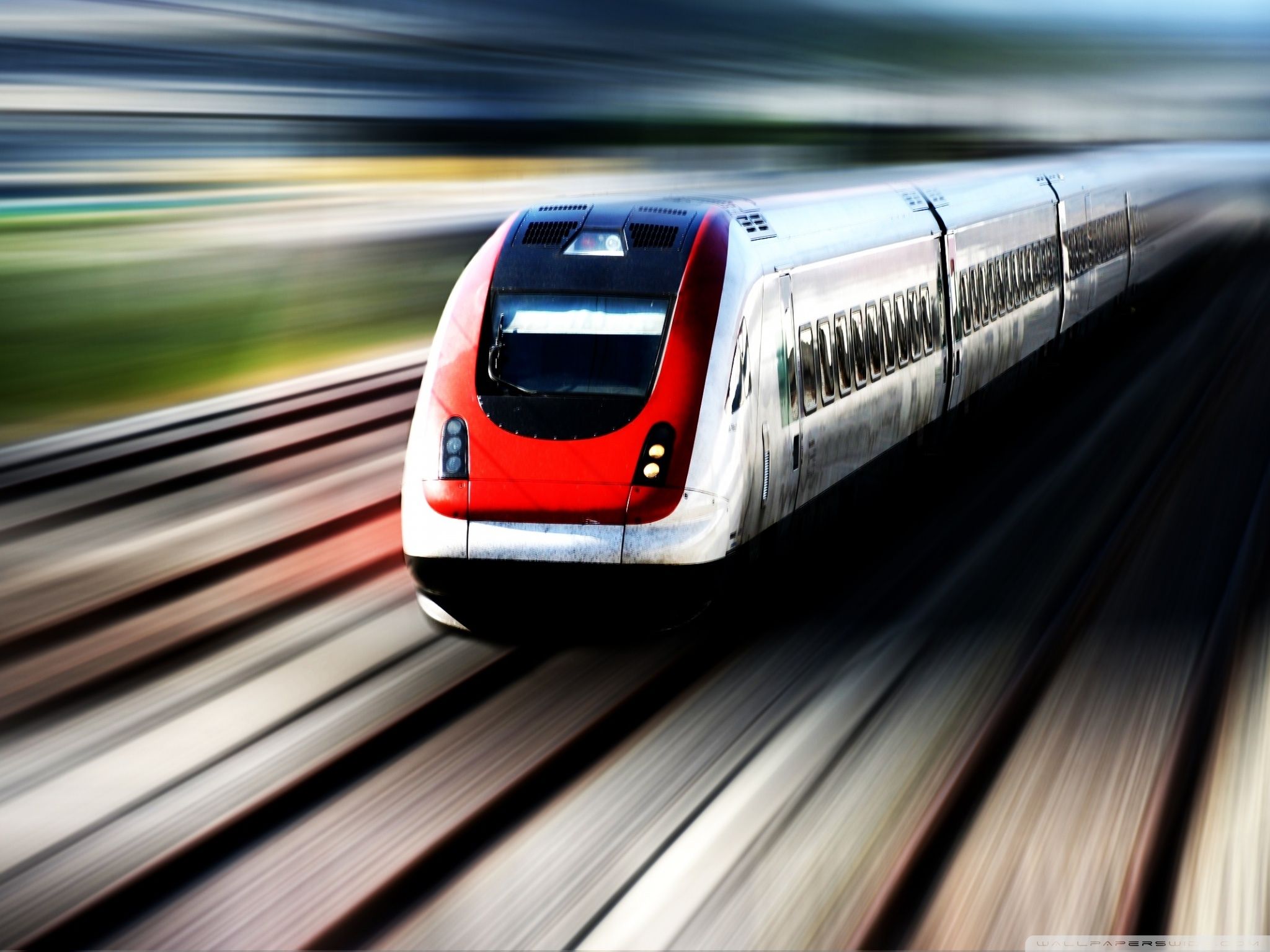 High Speed Rail Wallpapers - Top Free High Speed Rail Backgrounds ...
