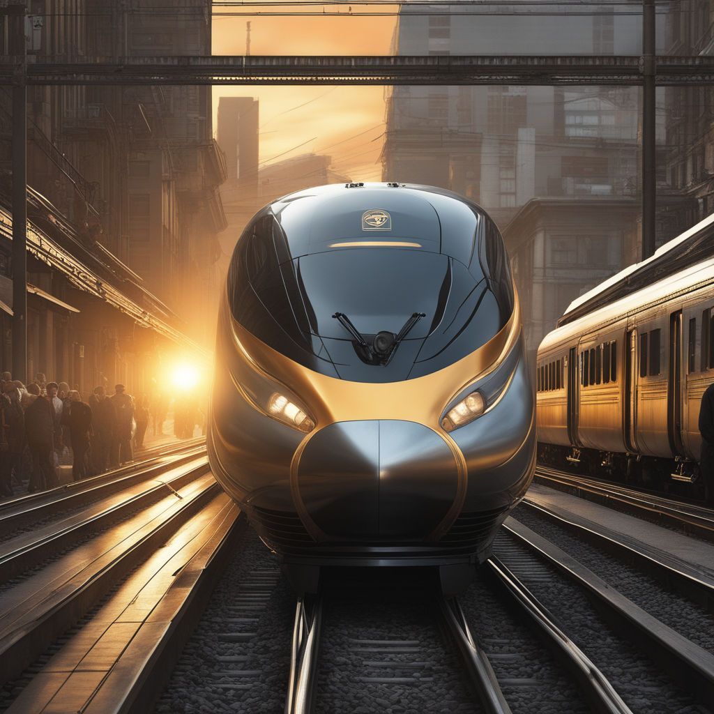 High Speed Rail Wallpapers - Top Free High Speed Rail Backgrounds ...