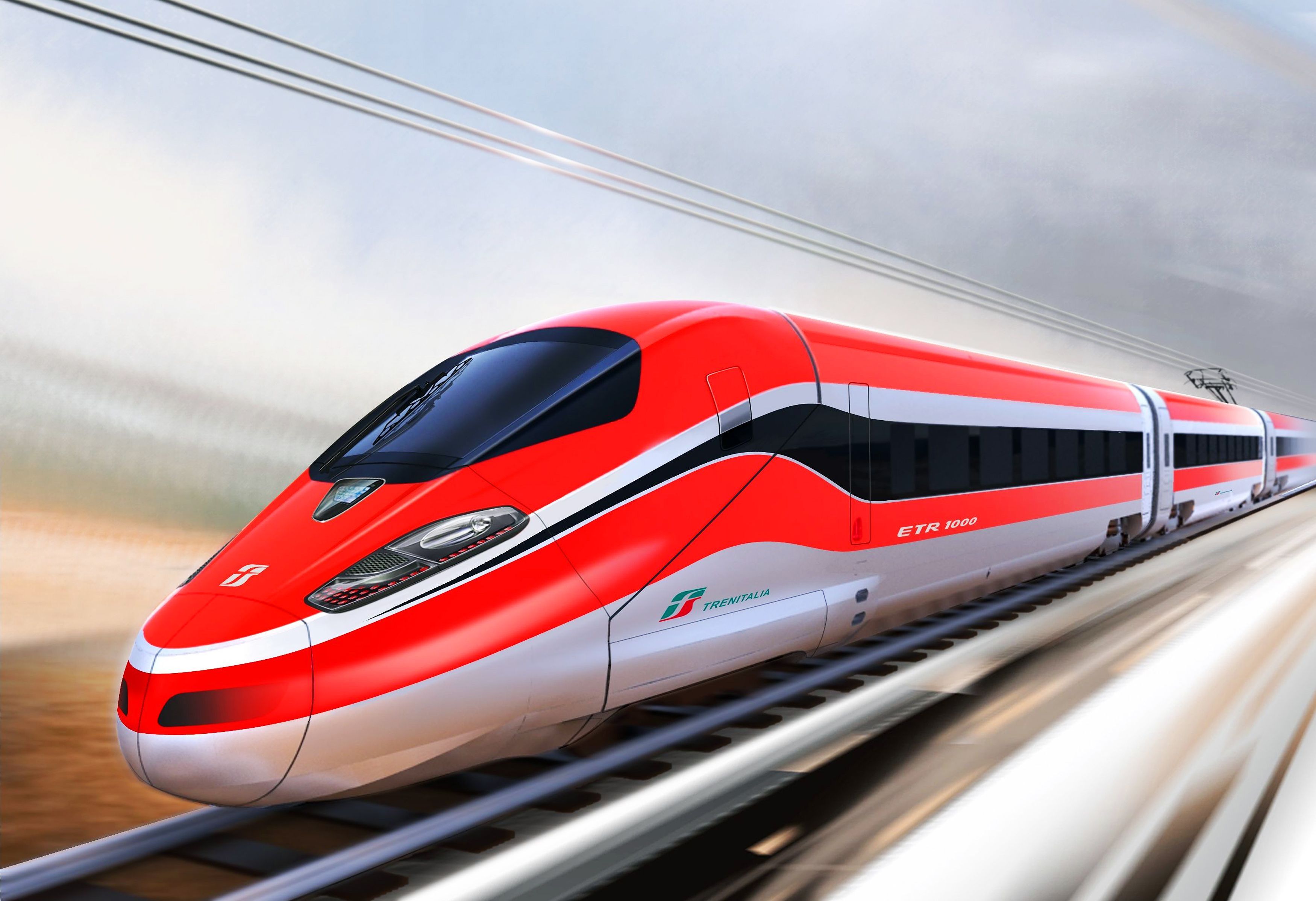 High Speed Rail Wallpapers - Top Free High Speed Rail Backgrounds ...