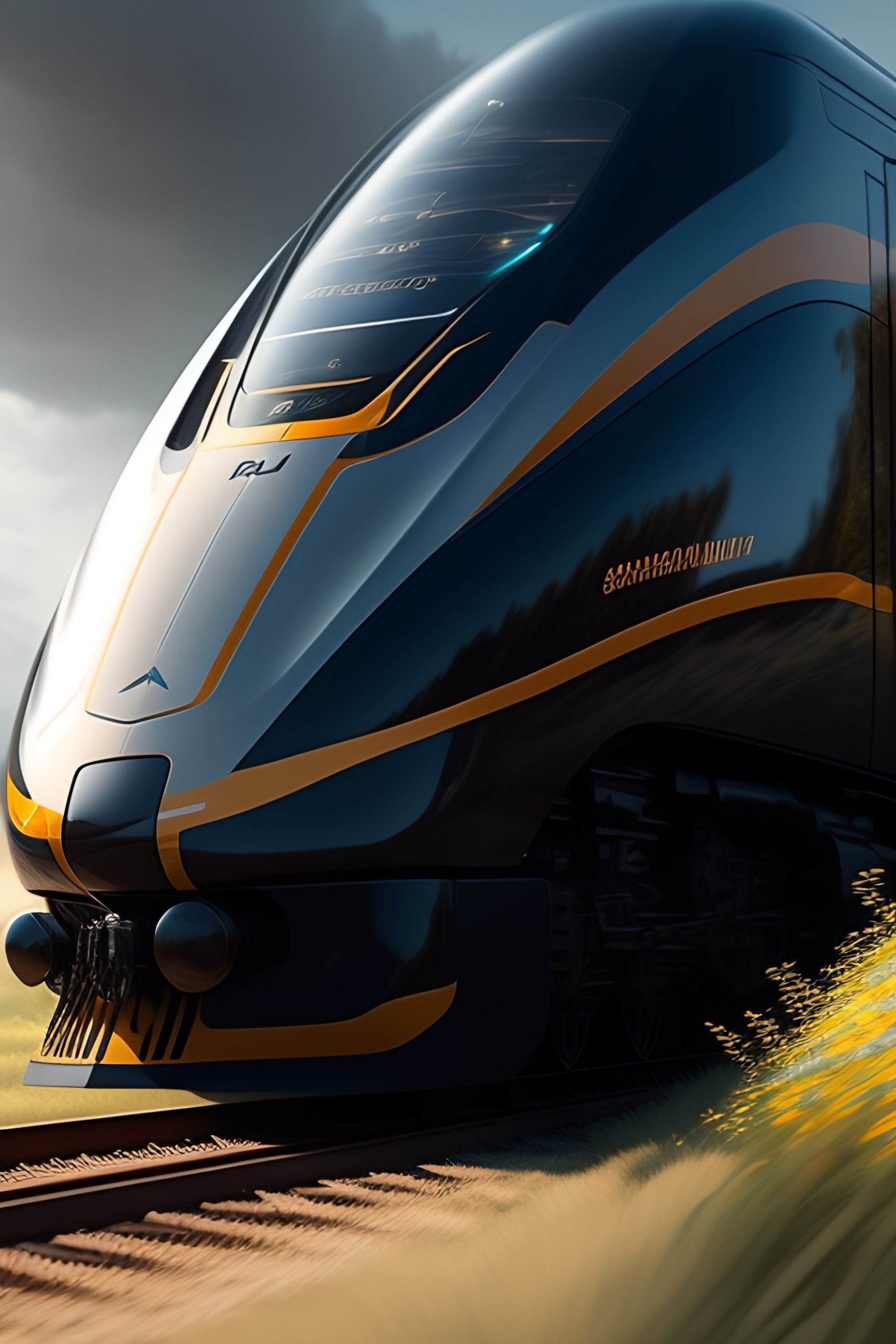 High Speed Rail Wallpapers - Top Free High Speed Rail Backgrounds ...