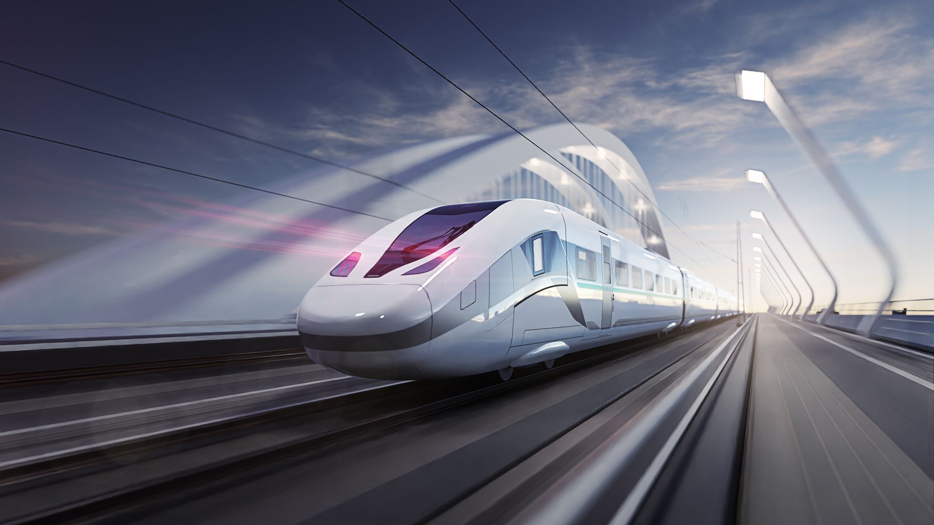 High Speed Rail Wallpapers - Top Free High Speed Rail Backgrounds ...