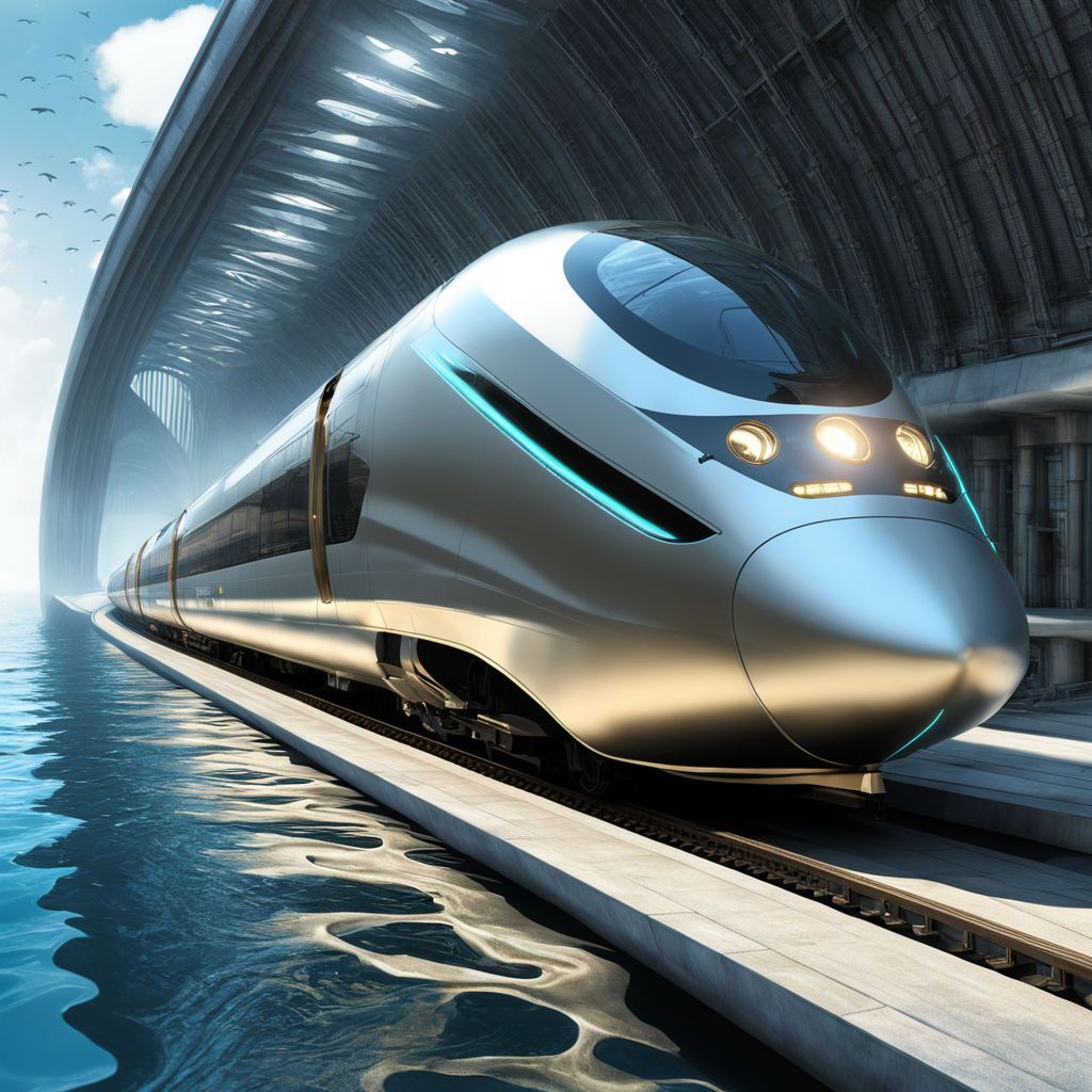 High Speed Rail Wallpapers - Top Free High Speed Rail Backgrounds ...