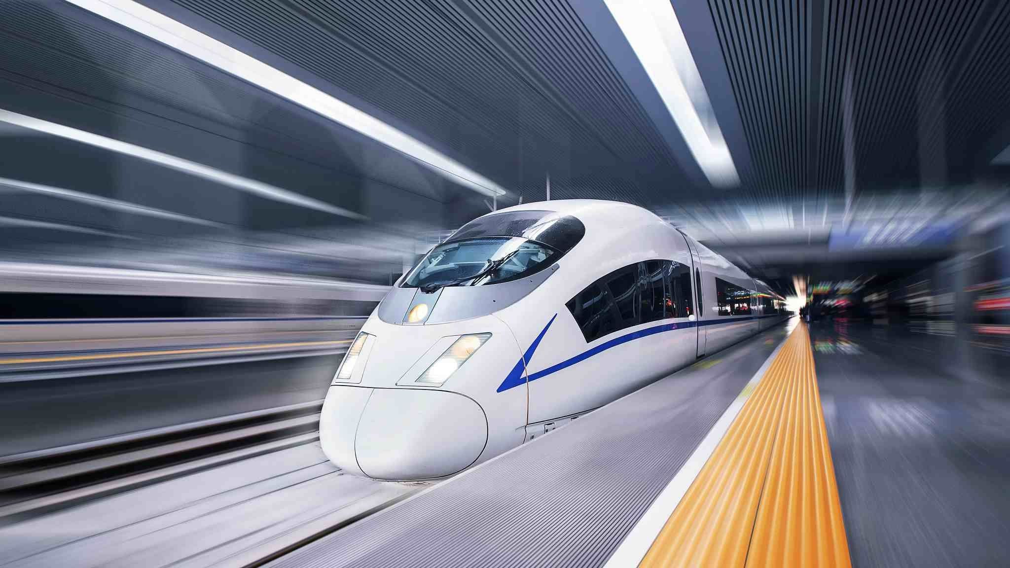 High Speed Rail Wallpapers - Top Free High Speed Rail Backgrounds ...