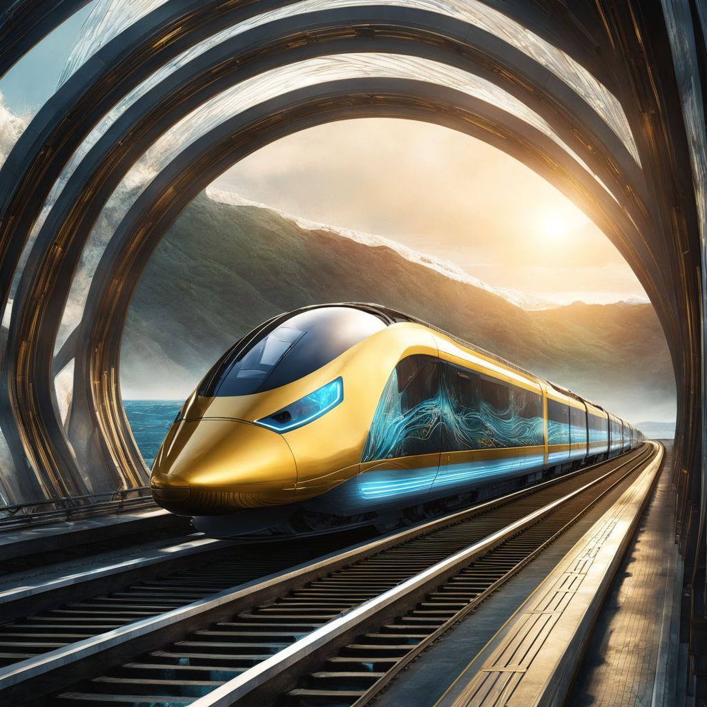 High Speed Rail Wallpapers - Top Free High Speed Rail Backgrounds ...