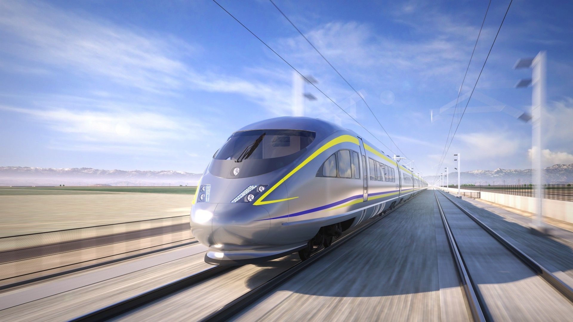 High Speed Rail Wallpapers - Top Free High Speed Rail Backgrounds ...