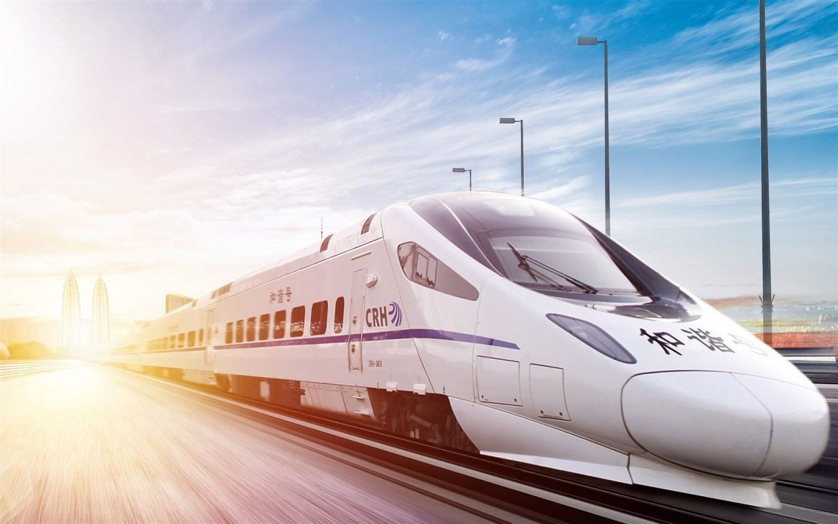 High Speed Rail Wallpapers - Top Free High Speed Rail Backgrounds ...