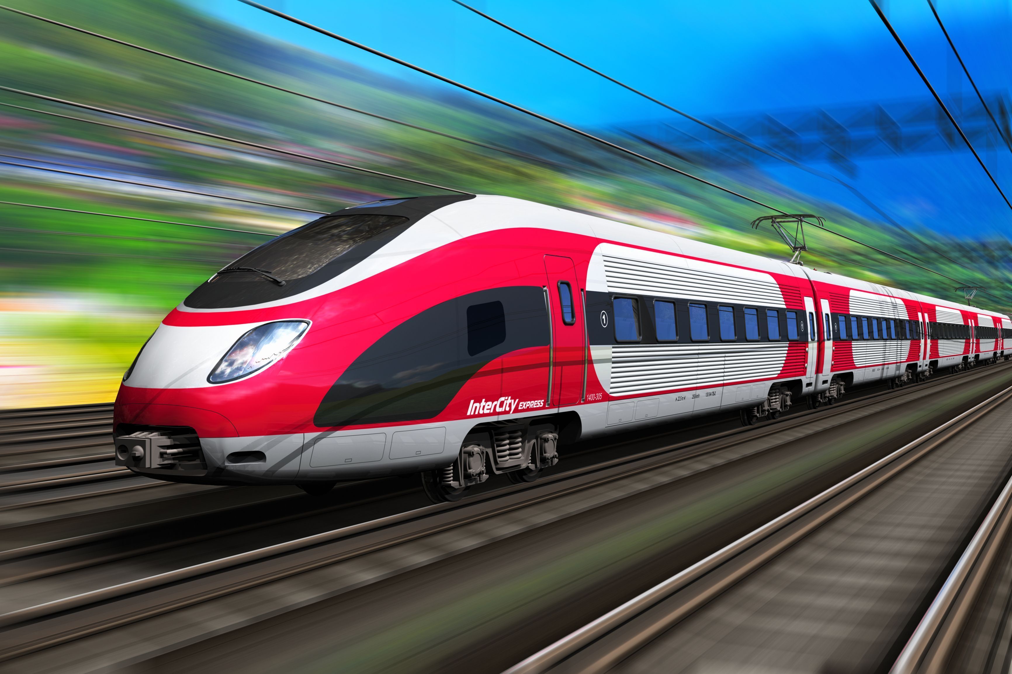 High Speed Rail Wallpapers - Top Free High Speed Rail Backgrounds ...