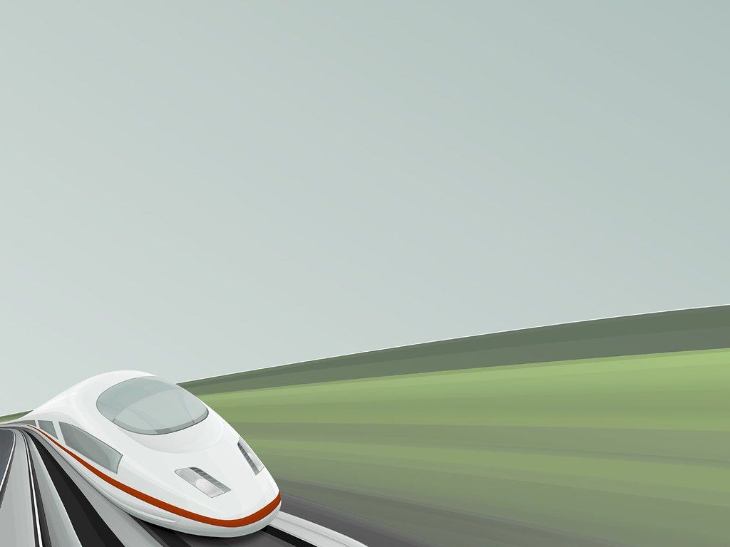 High Speed Rail Wallpapers - Top Free High Speed Rail Backgrounds ...