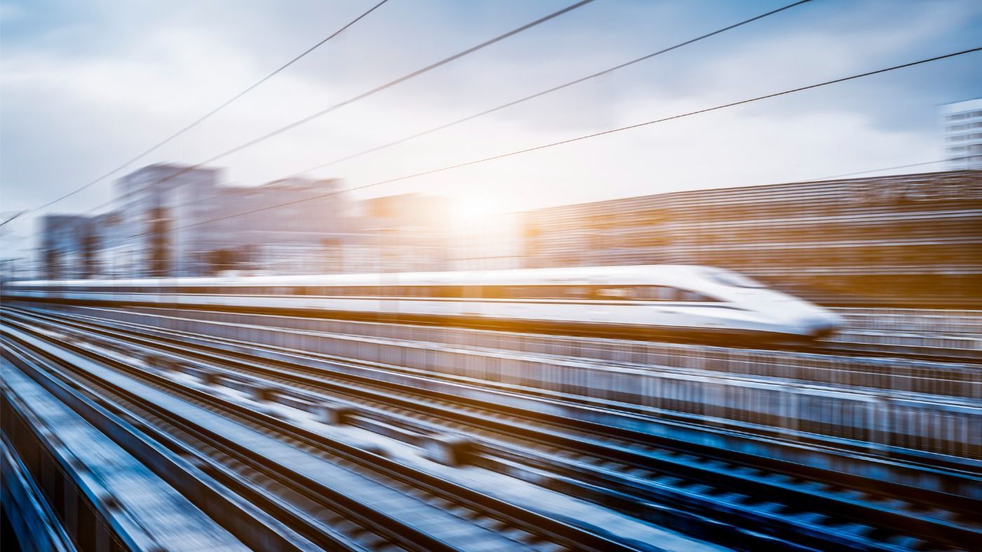 High Speed Rail Wallpapers - Top Free High Speed Rail Backgrounds ...
