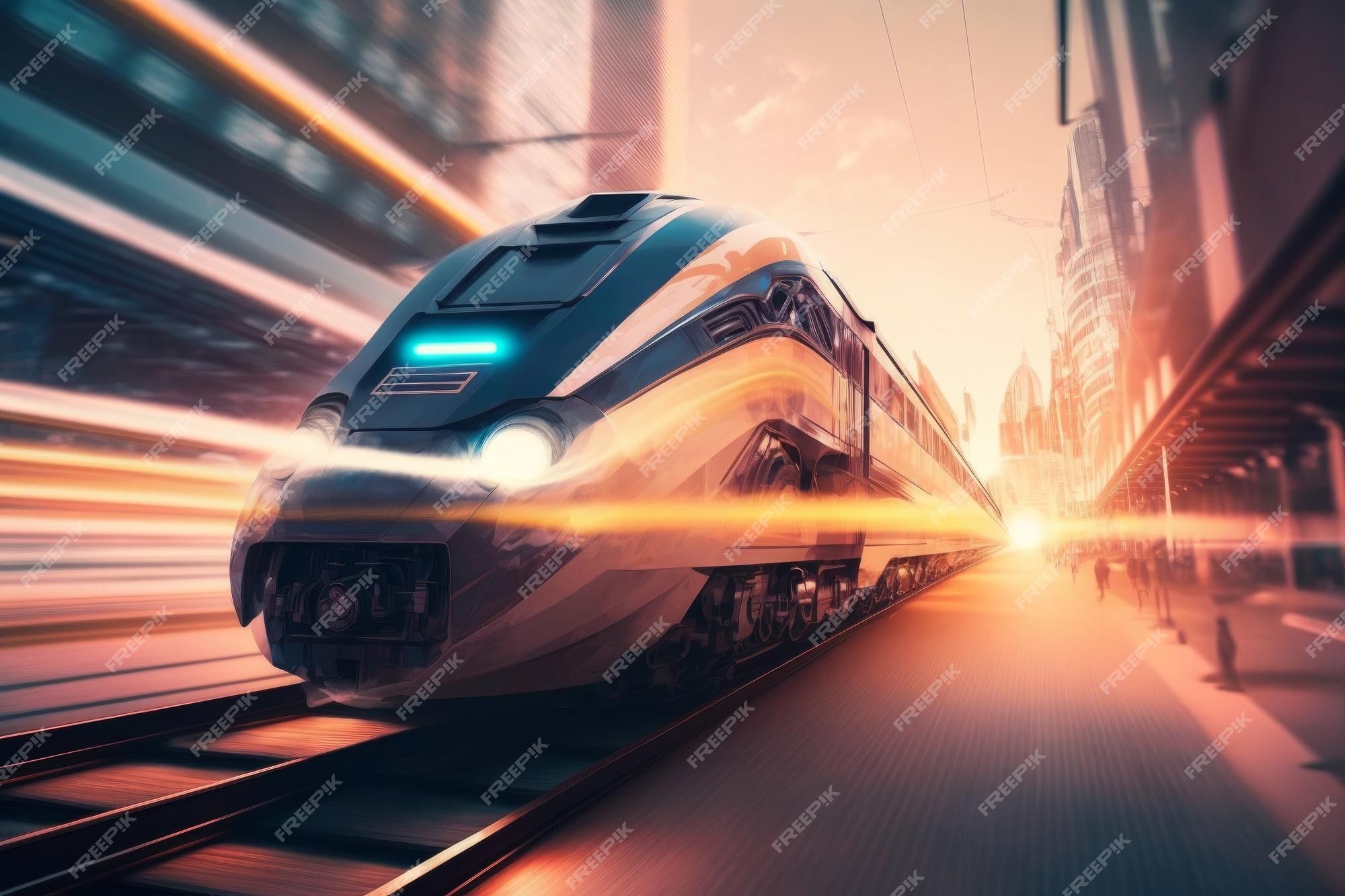 High Speed Rail Wallpapers - Top Free High Speed Rail Backgrounds ...