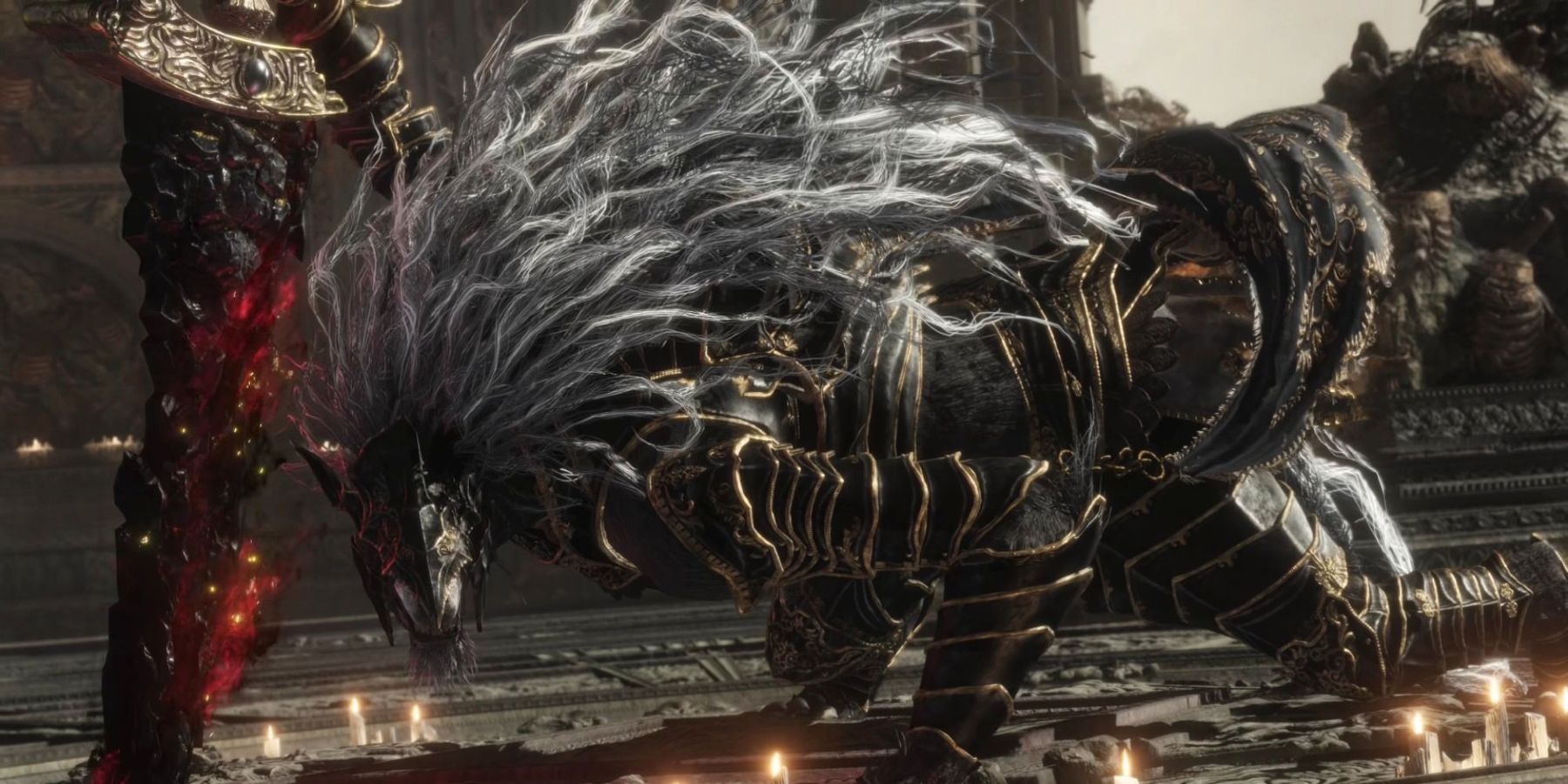 Maliketh Wallpapers - Top Free Maliketh Backgrounds - WallpaperAccess