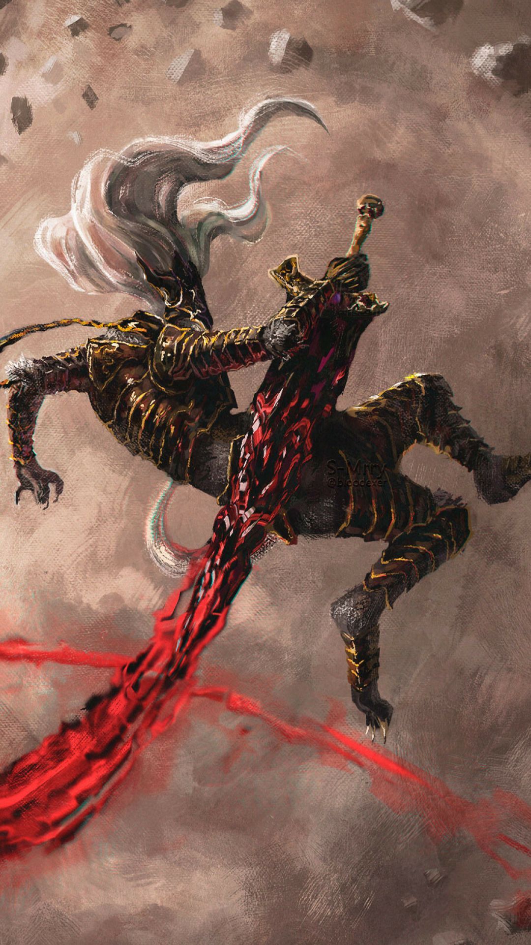 Maliketh Wallpapers - Top Free Maliketh Backgrounds - WallpaperAccess