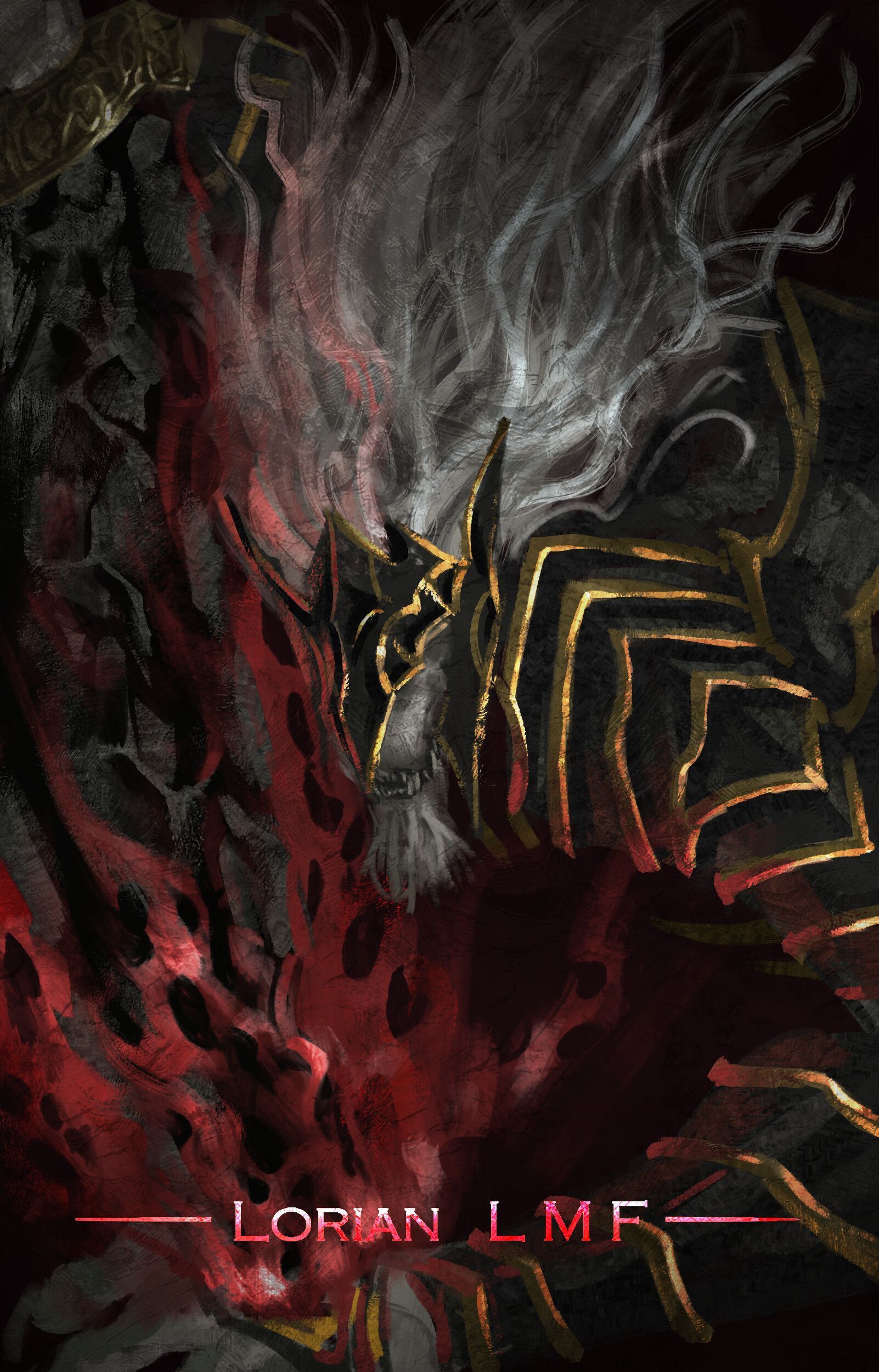 Maliketh Wallpapers - Top Free Maliketh Backgrounds - WallpaperAccess