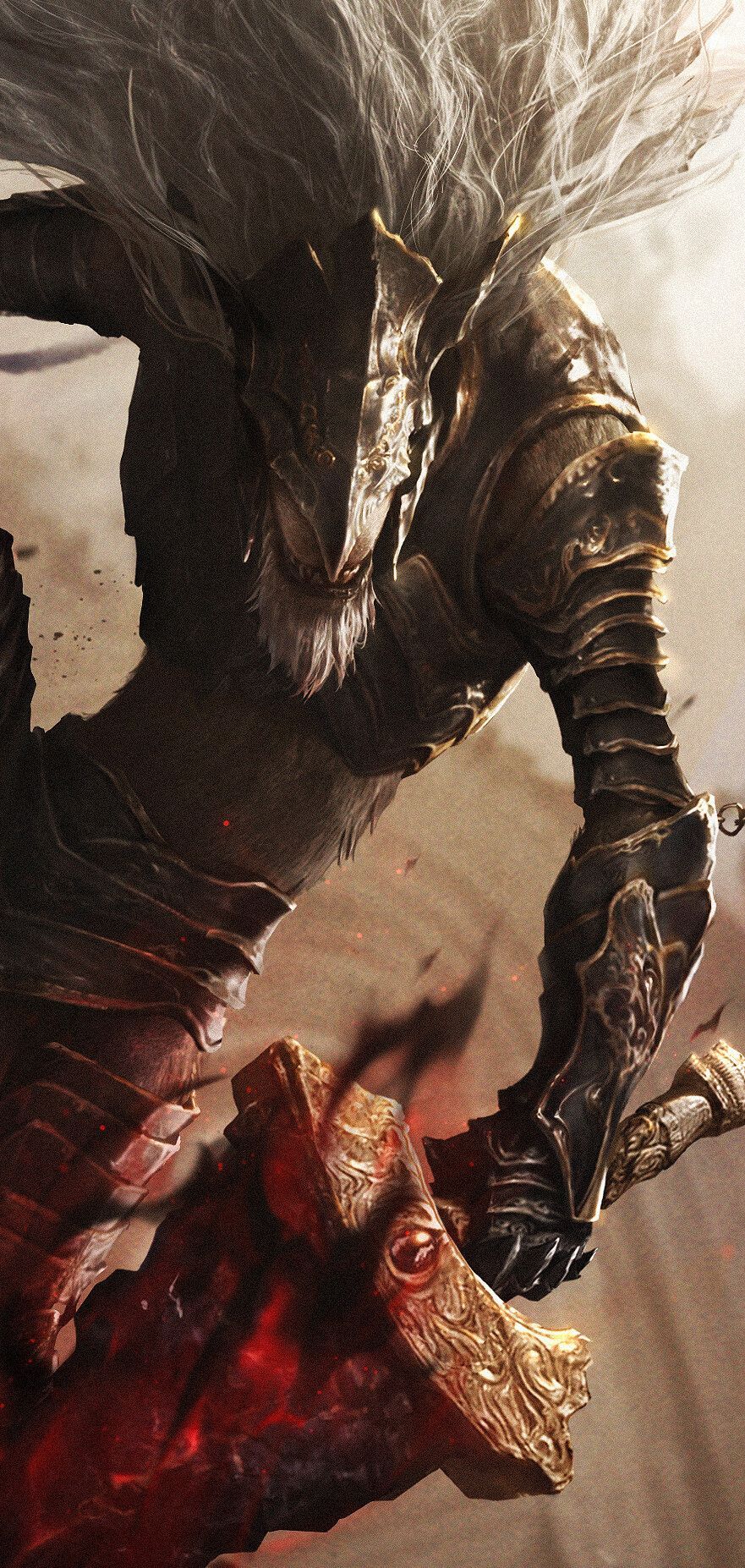 Maliketh Wallpapers - Top Free Maliketh Backgrounds - WallpaperAccess