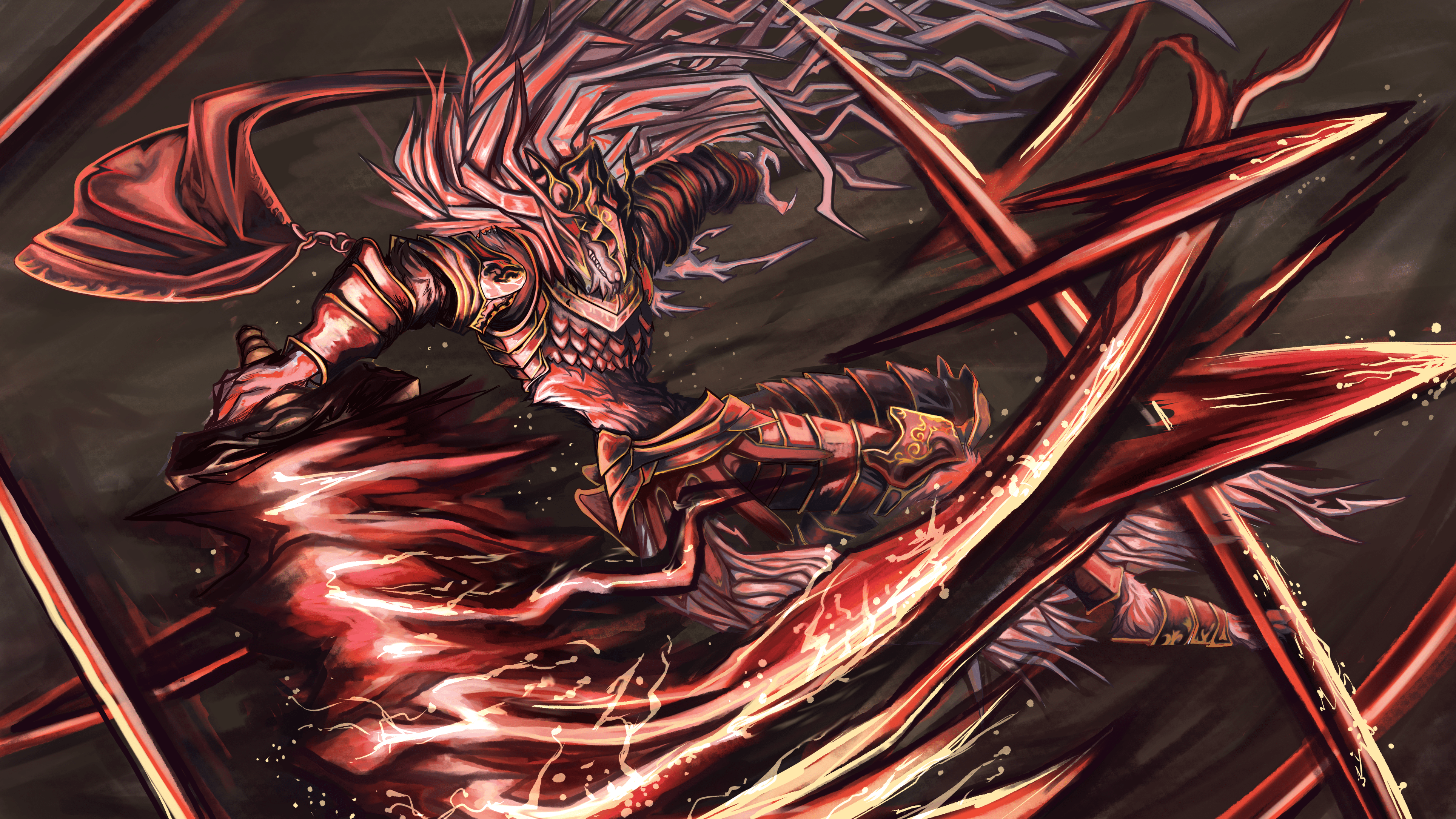 Maliketh Wallpapers - Top Free Maliketh Backgrounds - WallpaperAccess