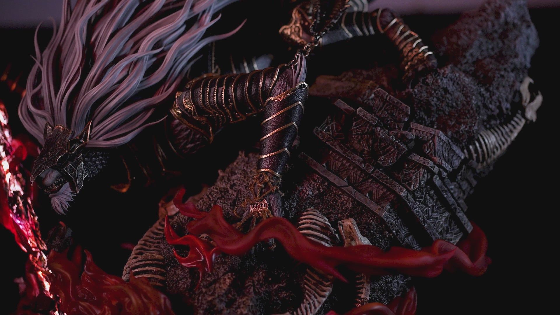 Maliketh Wallpapers - Top Free Maliketh Backgrounds - WallpaperAccess