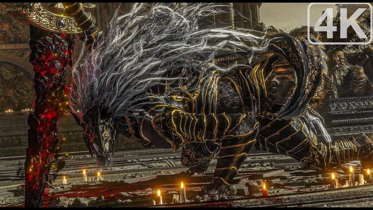 Maliketh Wallpapers - Top Free Maliketh Backgrounds - WallpaperAccess