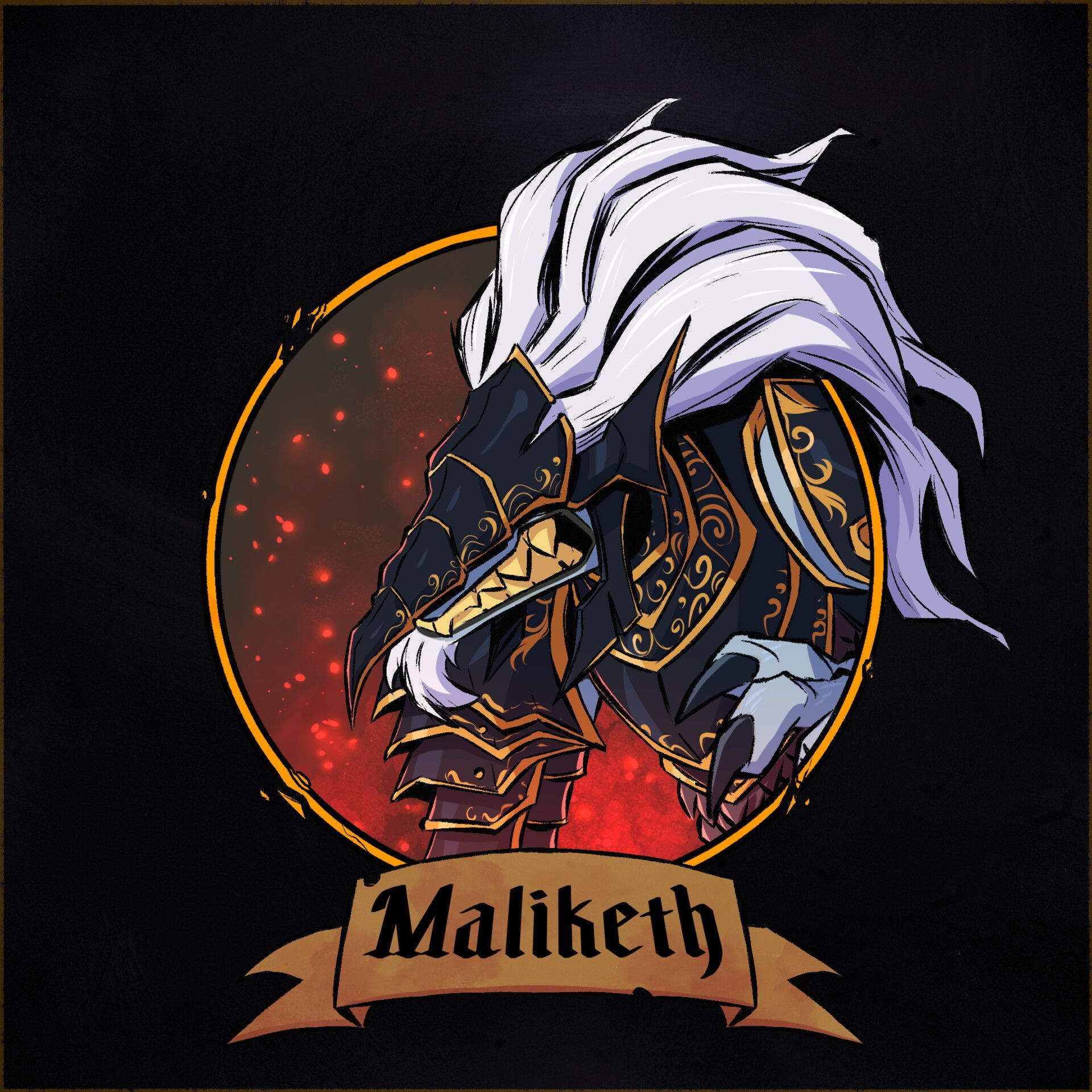 Maliketh Wallpapers - Top Free Maliketh Backgrounds - WallpaperAccess