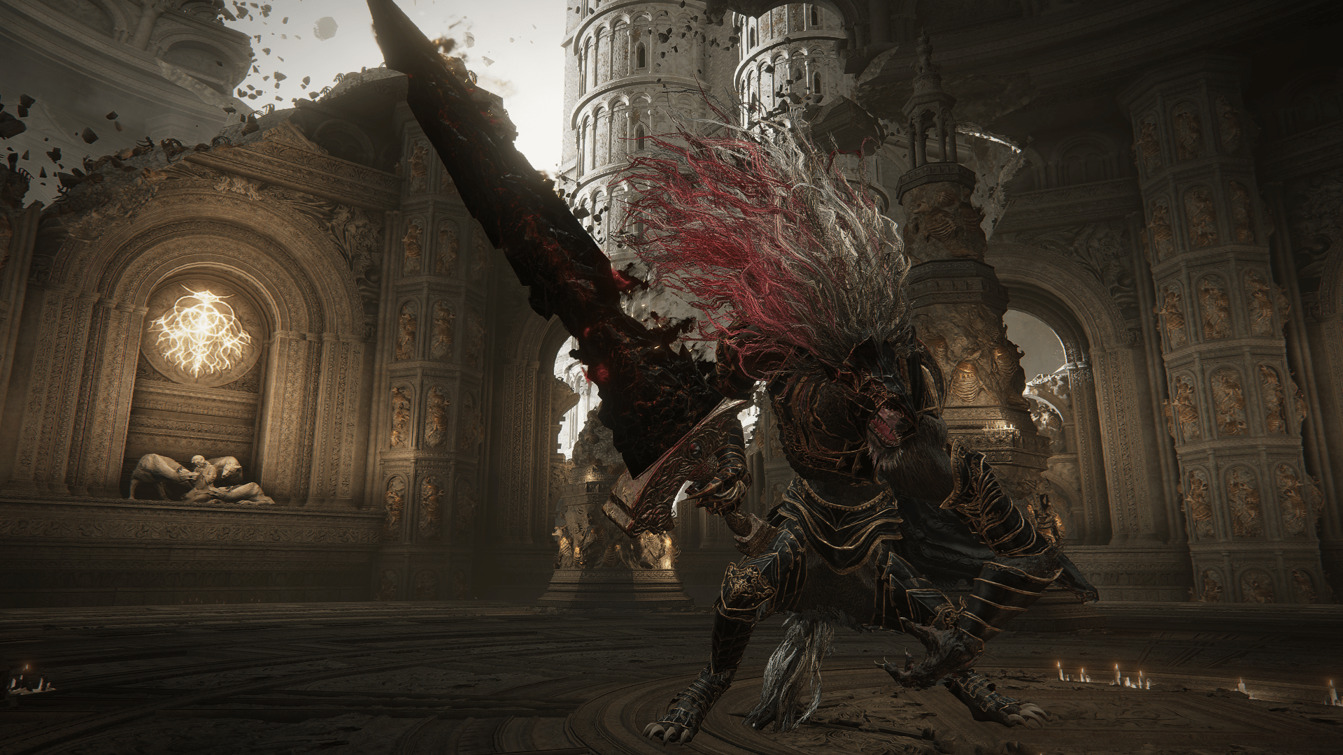 Maliketh Wallpapers - Top Free Maliketh Backgrounds - WallpaperAccess