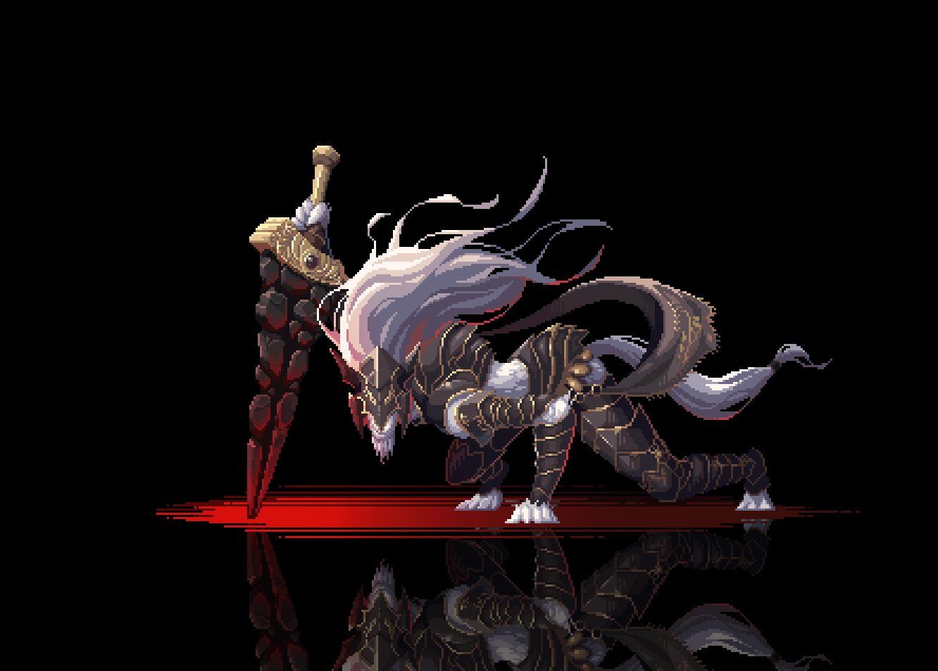 Maliketh Wallpapers - Top Free Maliketh Backgrounds - WallpaperAccess