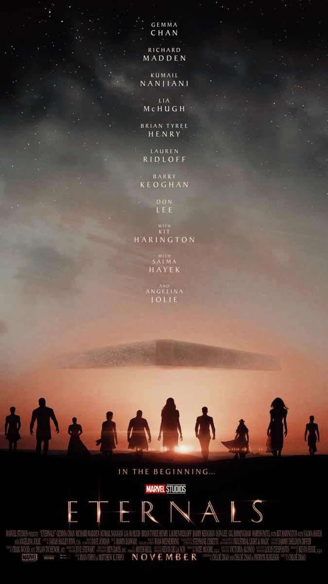 Marvel Eternals Wallpapers - Top Free Marvel Eternals Backgrounds ...
