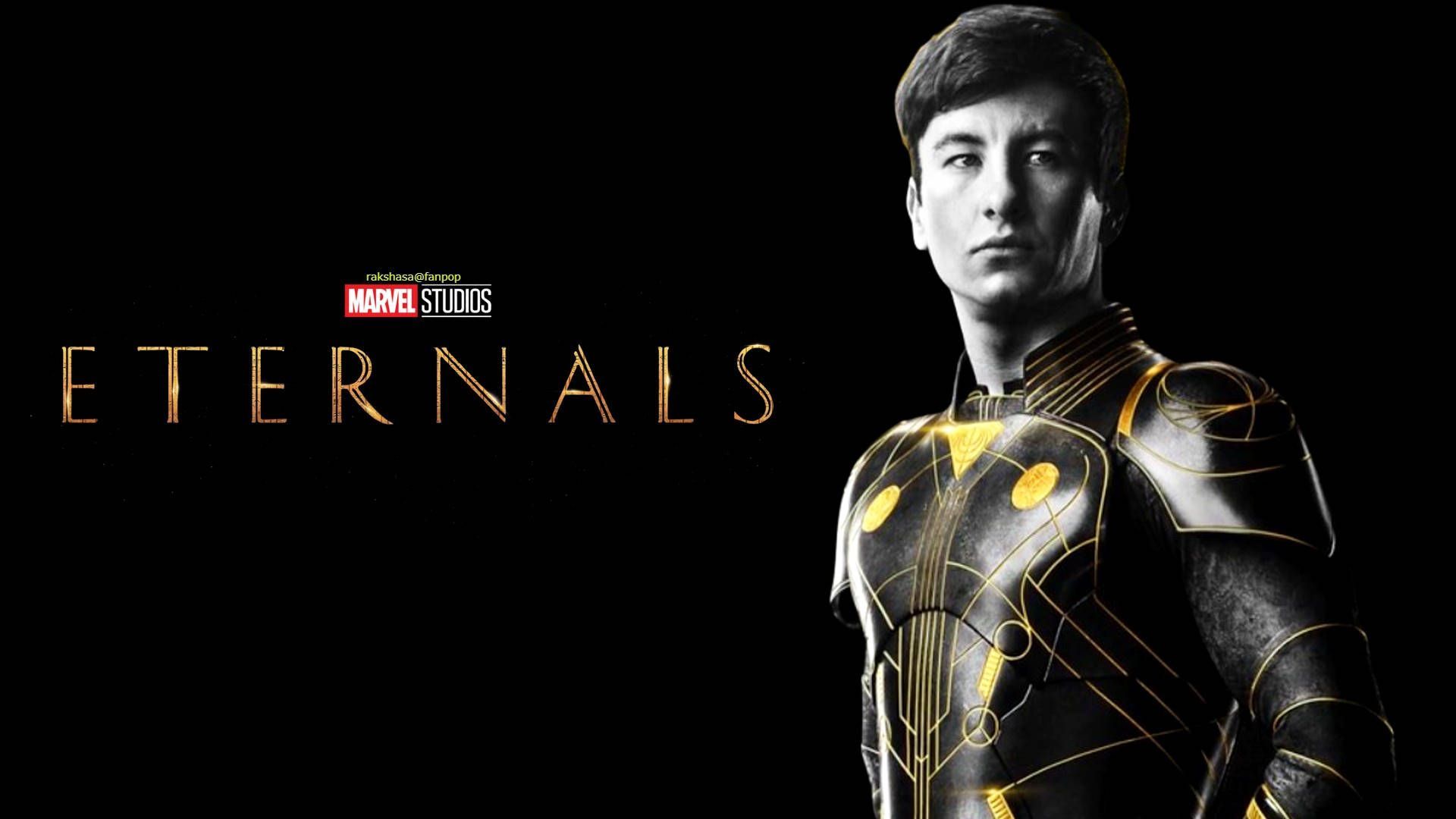 Marvel Eternals Wallpapers - Top Free Marvel Eternals Backgrounds ...