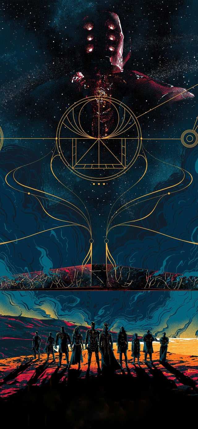 Marvel Eternals Wallpapers - Top Free Marvel Eternals Backgrounds ...