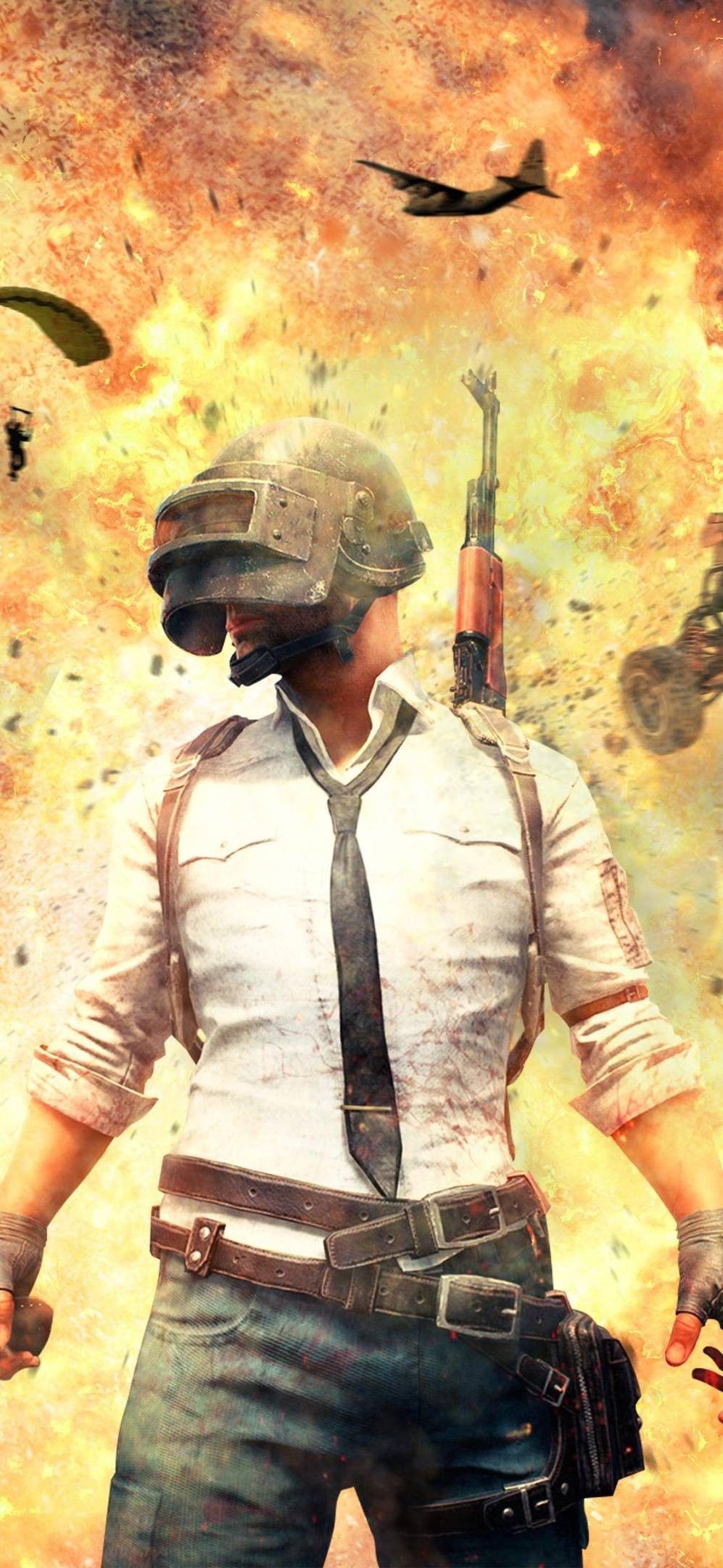 Pubg Portrait Wallpapers - Top Free Pubg Portrait Backgrounds ...