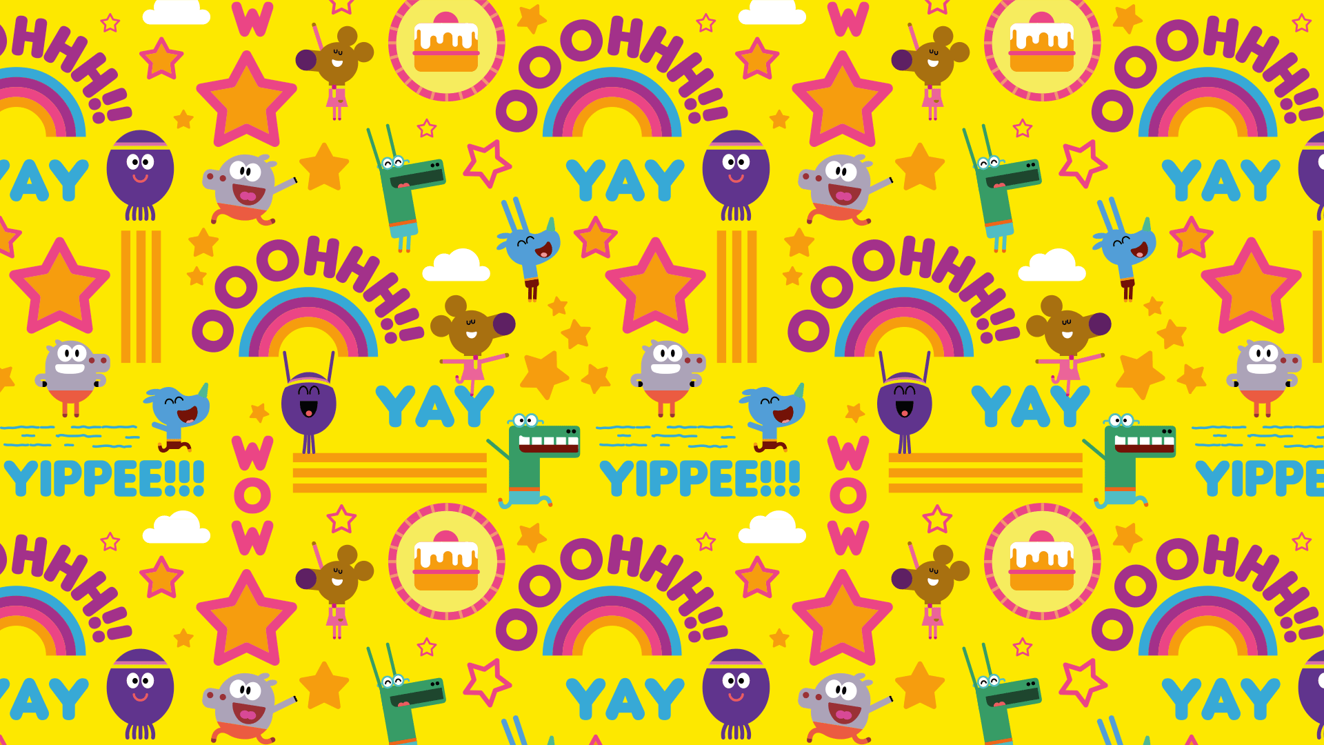 Hey Duggee Wallpapers - Top Free Hey Duggee Backgrounds - WallpaperAccess