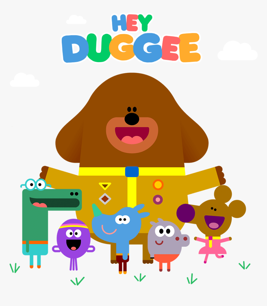 Hey Duggee Wallpapers - Top Free Hey Duggee Backgrounds - WallpaperAccess