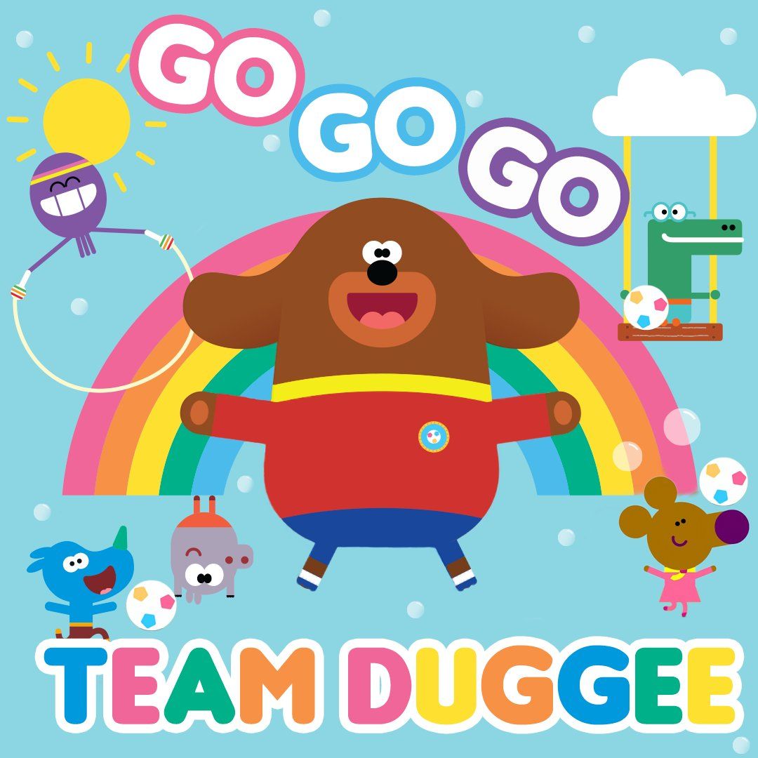 Hey Duggee Wallpapers - Top Free Hey Duggee Backgrounds - WallpaperAccess