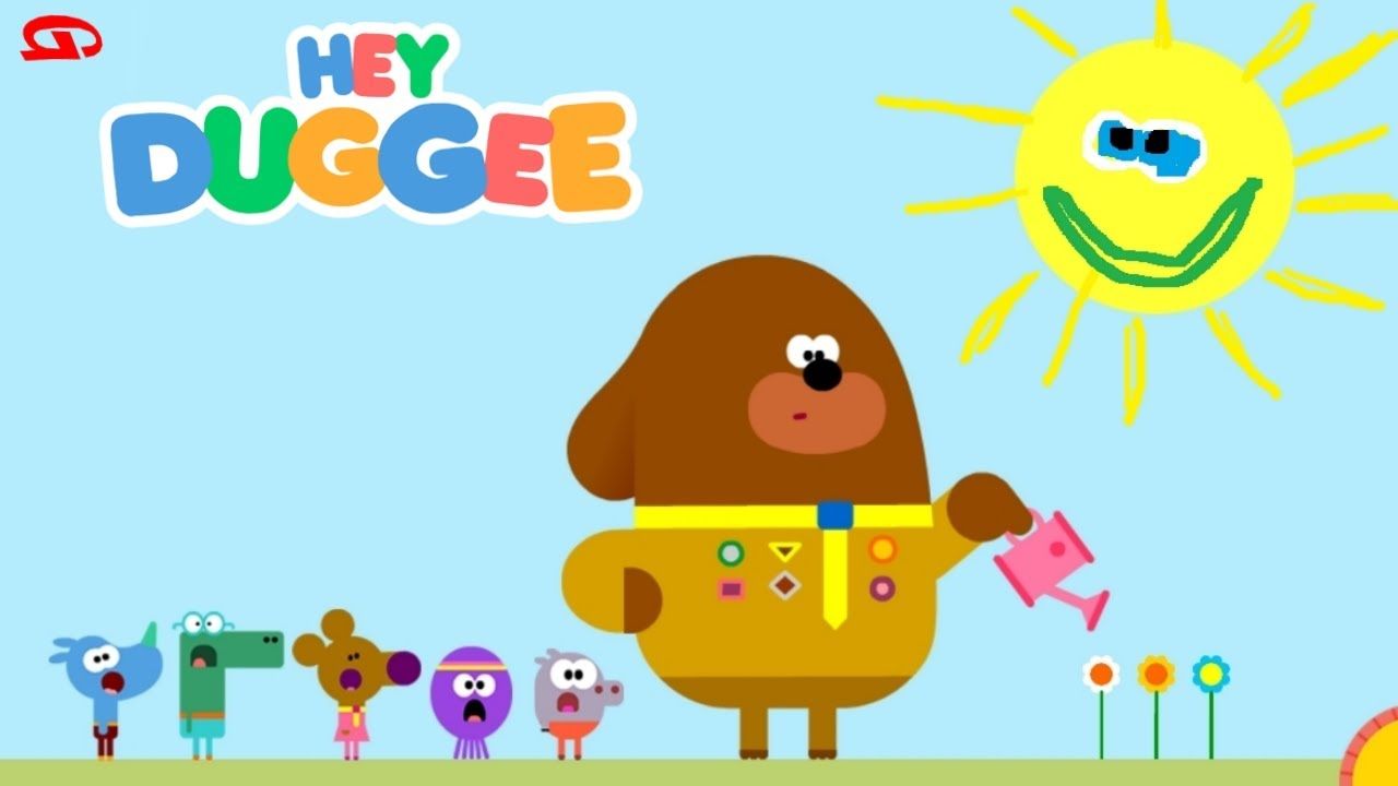 Hey Duggee Wallpapers - Top Free Hey Duggee Backgrounds - WallpaperAccess