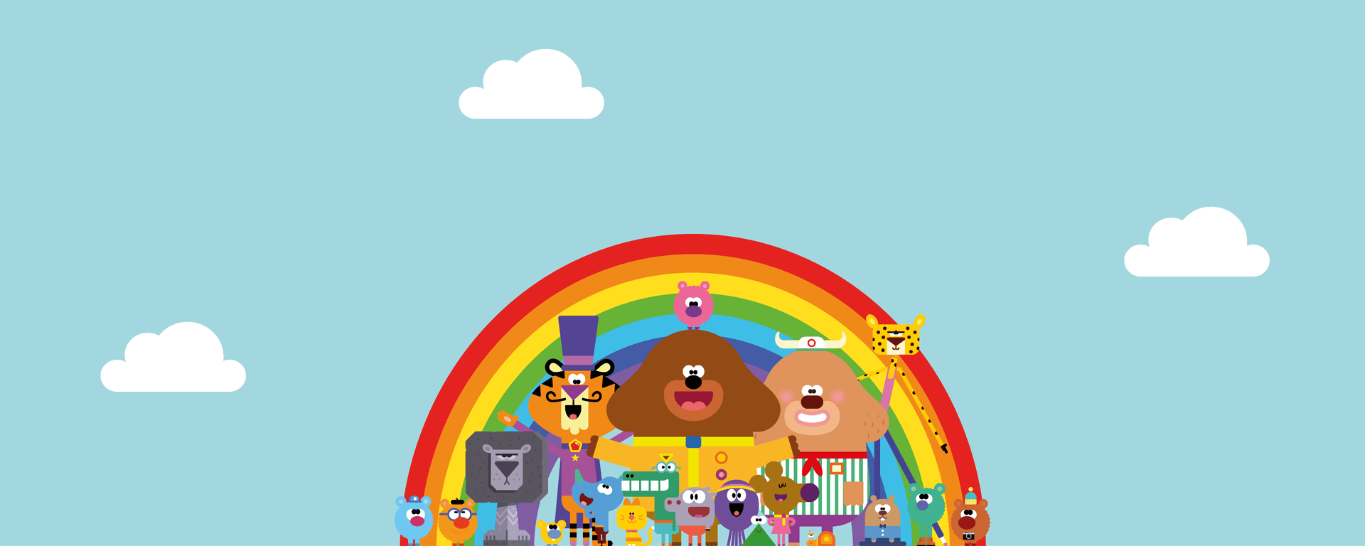 Hey Duggee Wallpapers - Top Free Hey Duggee Backgrounds - WallpaperAccess