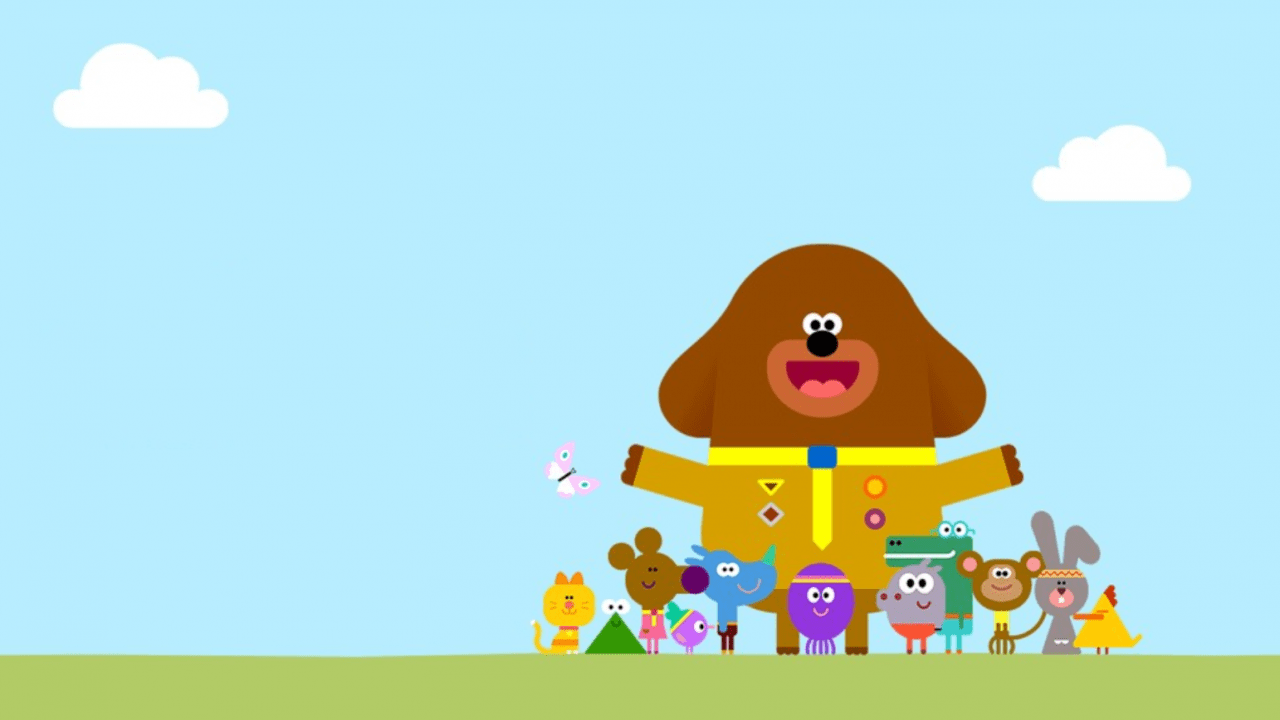 Hey Duggee Wallpapers - Top Free Hey Duggee Backgrounds - WallpaperAccess