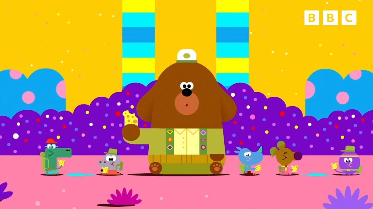 Hey Duggee Wallpapers - Top Free Hey Duggee Backgrounds - WallpaperAccess