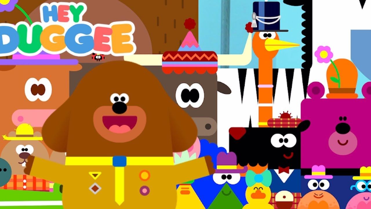 Hey Duggee Wallpapers - Top Free Hey Duggee Backgrounds - WallpaperAccess