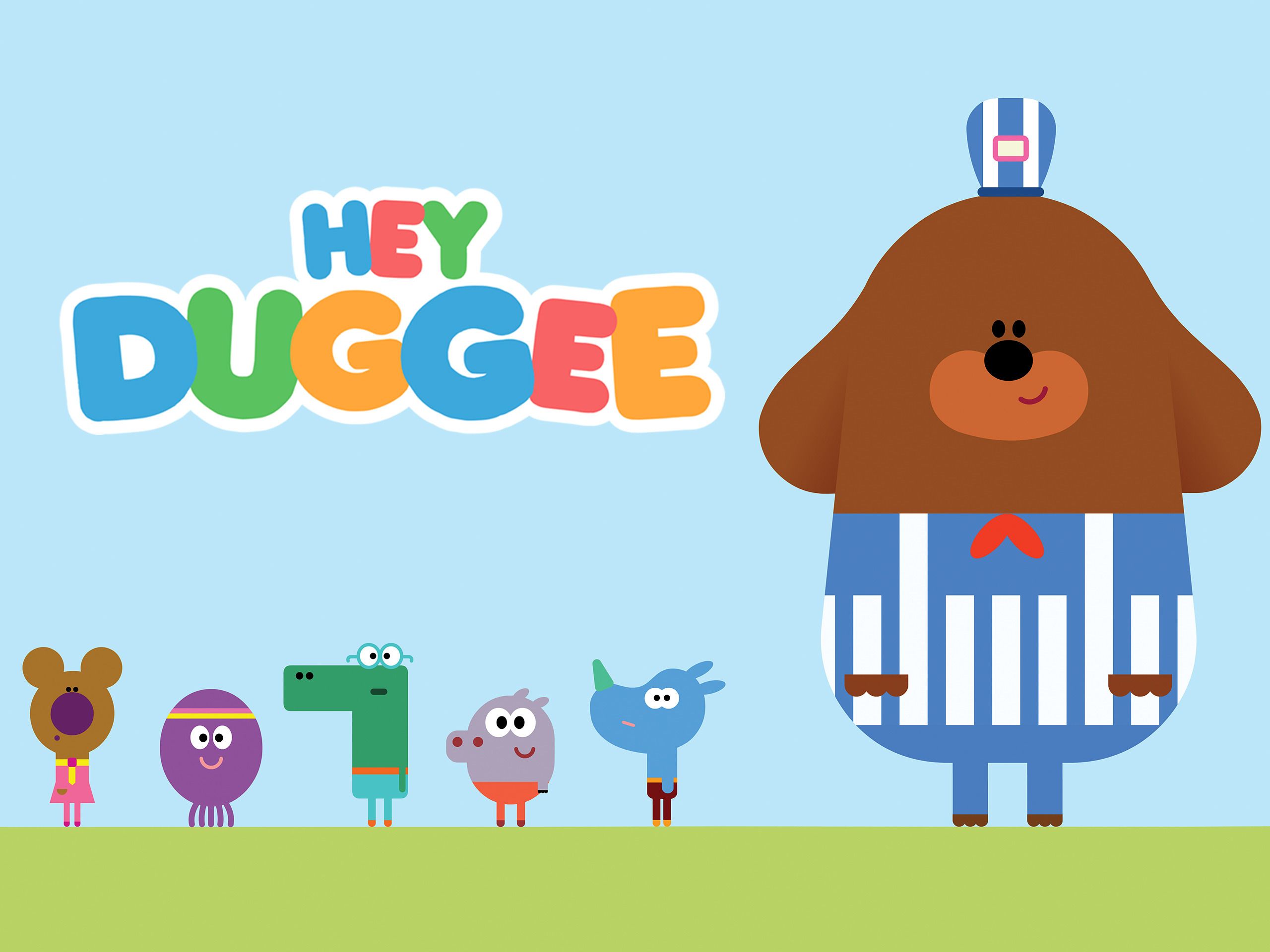 Hey Duggee Wallpapers - Top Free Hey Duggee Backgrounds - WallpaperAccess