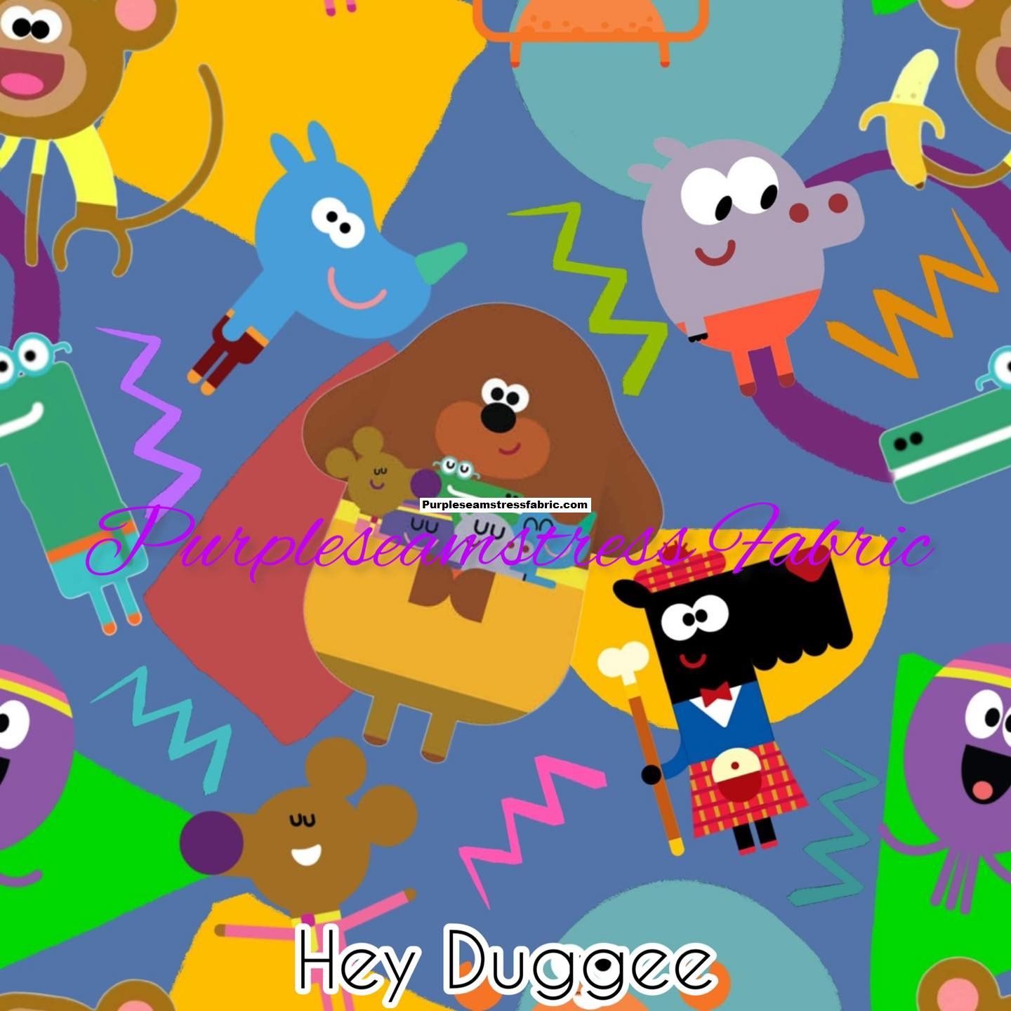 Hey Duggee Wallpapers - Top Free Hey Duggee Backgrounds - WallpaperAccess