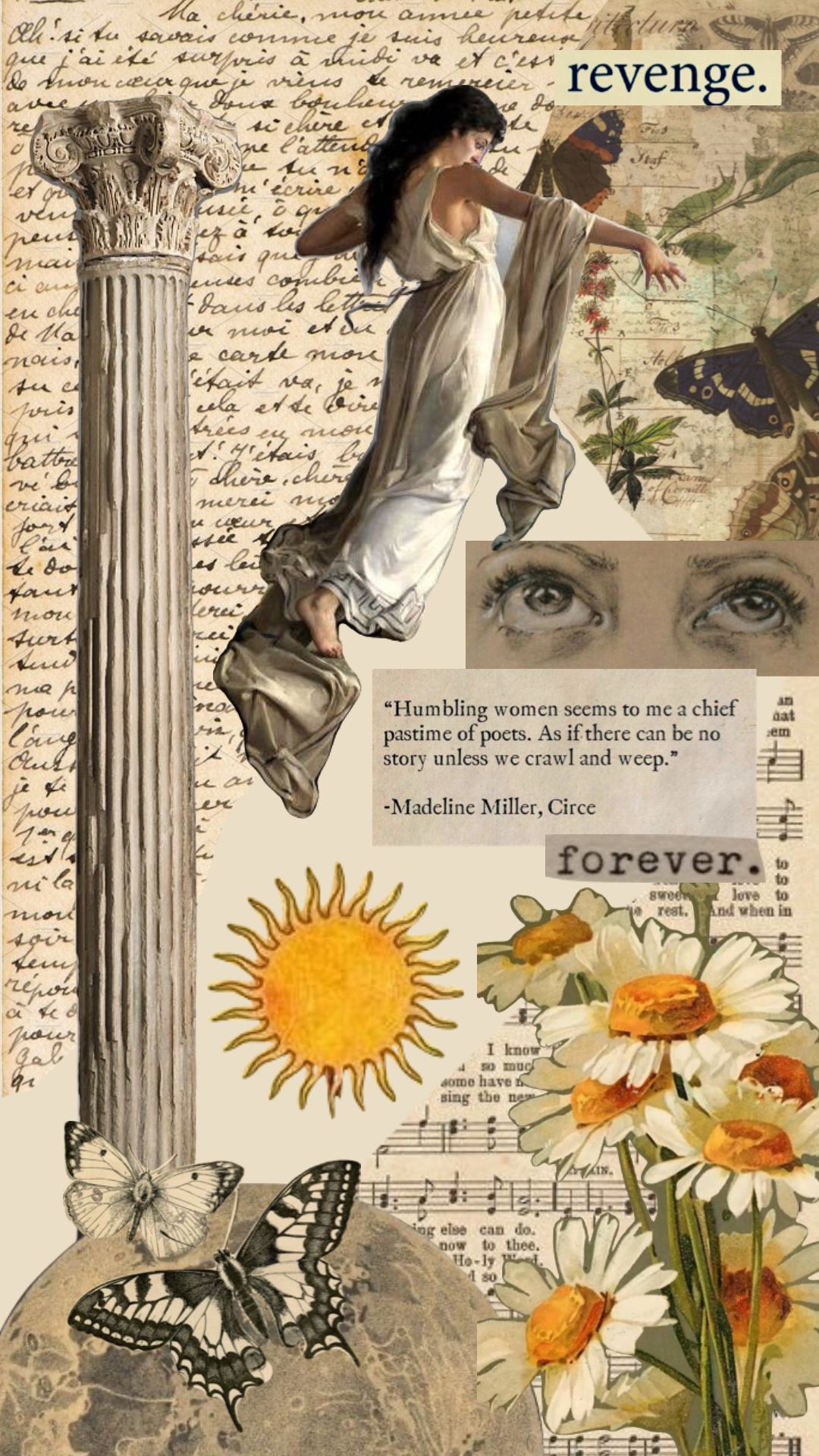 Circe Wallpapers - Top Free Circe Backgrounds - WallpaperAccess